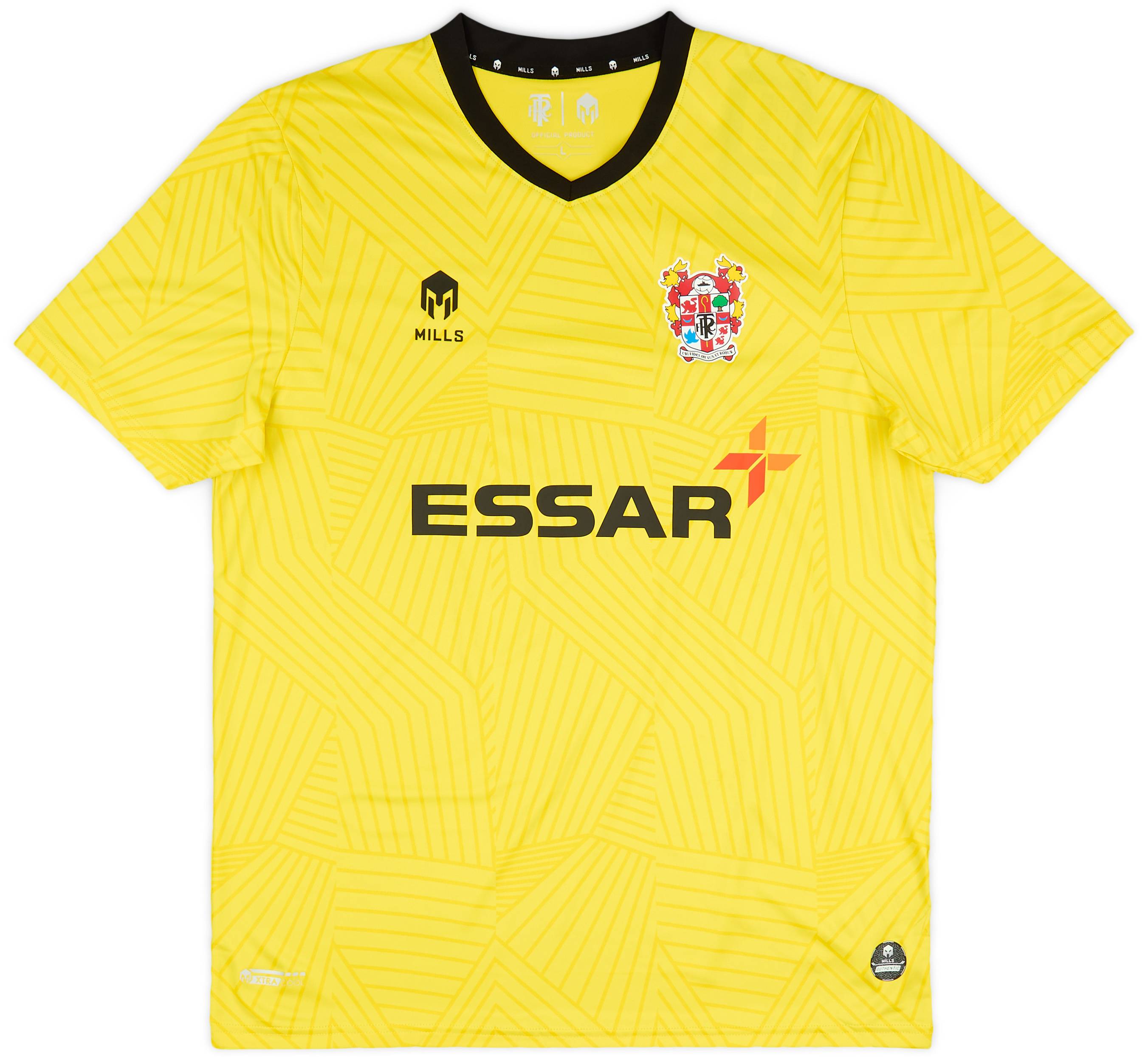 2022-23 Tranmere Rovers GK Shirt