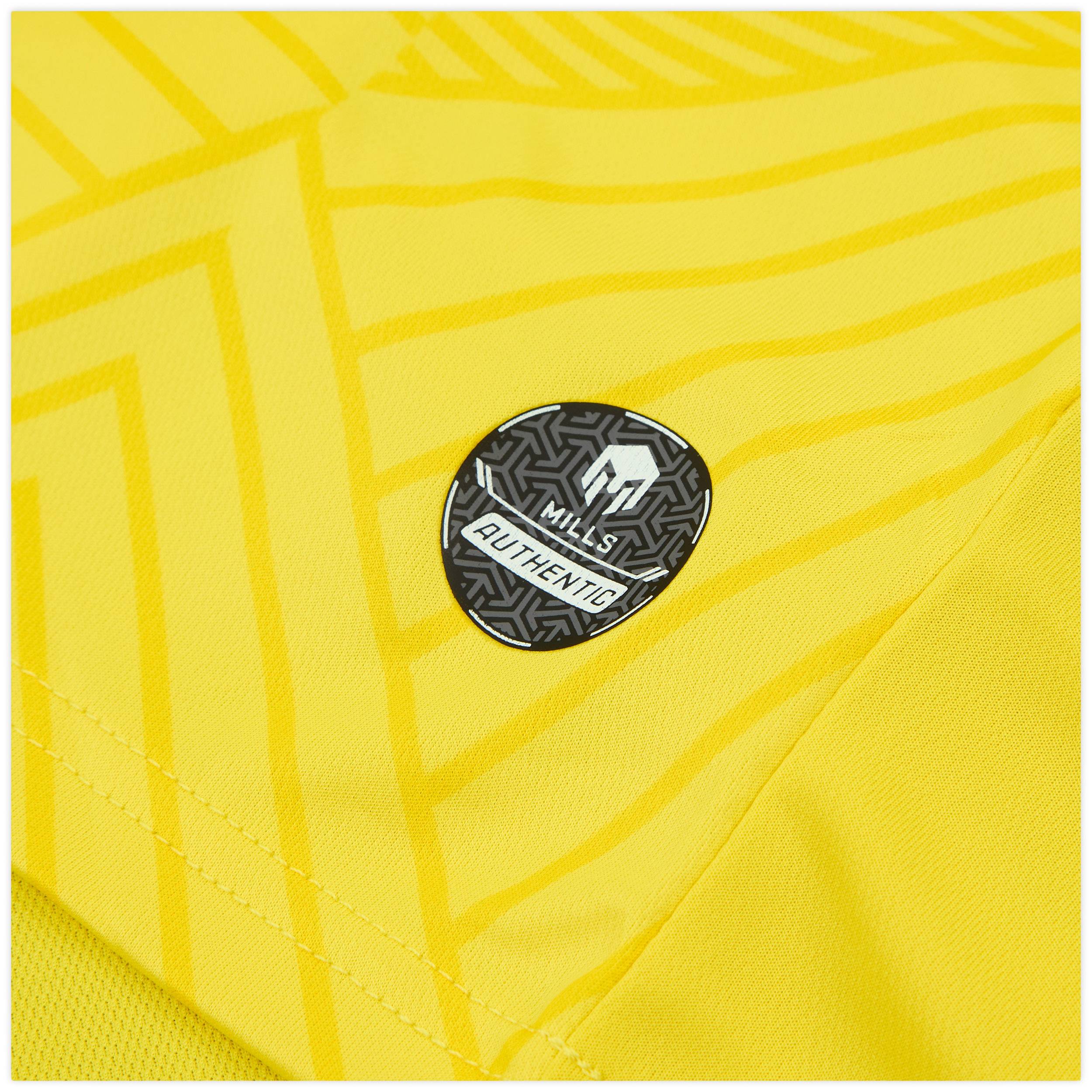 2022-23 Tranmere Rovers GK Shirt