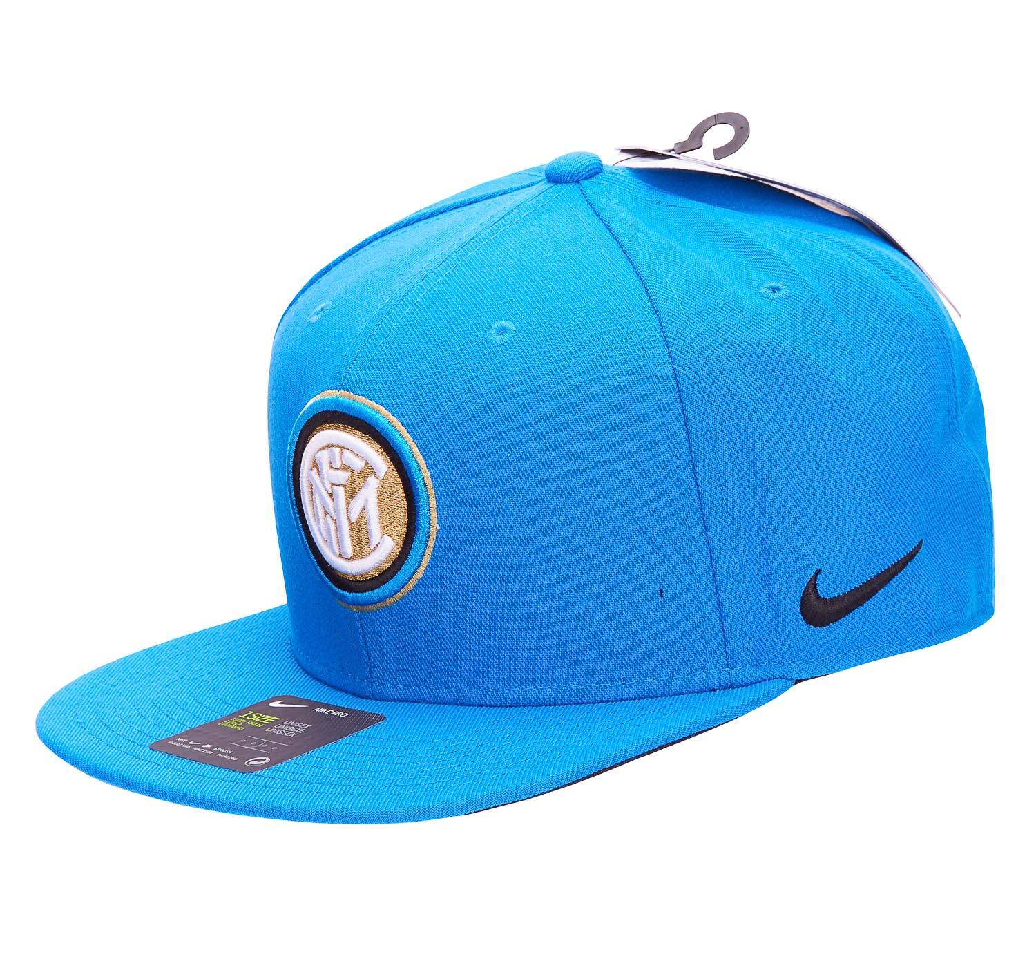 2019-20 Inter Milan Nike Snapback Cap