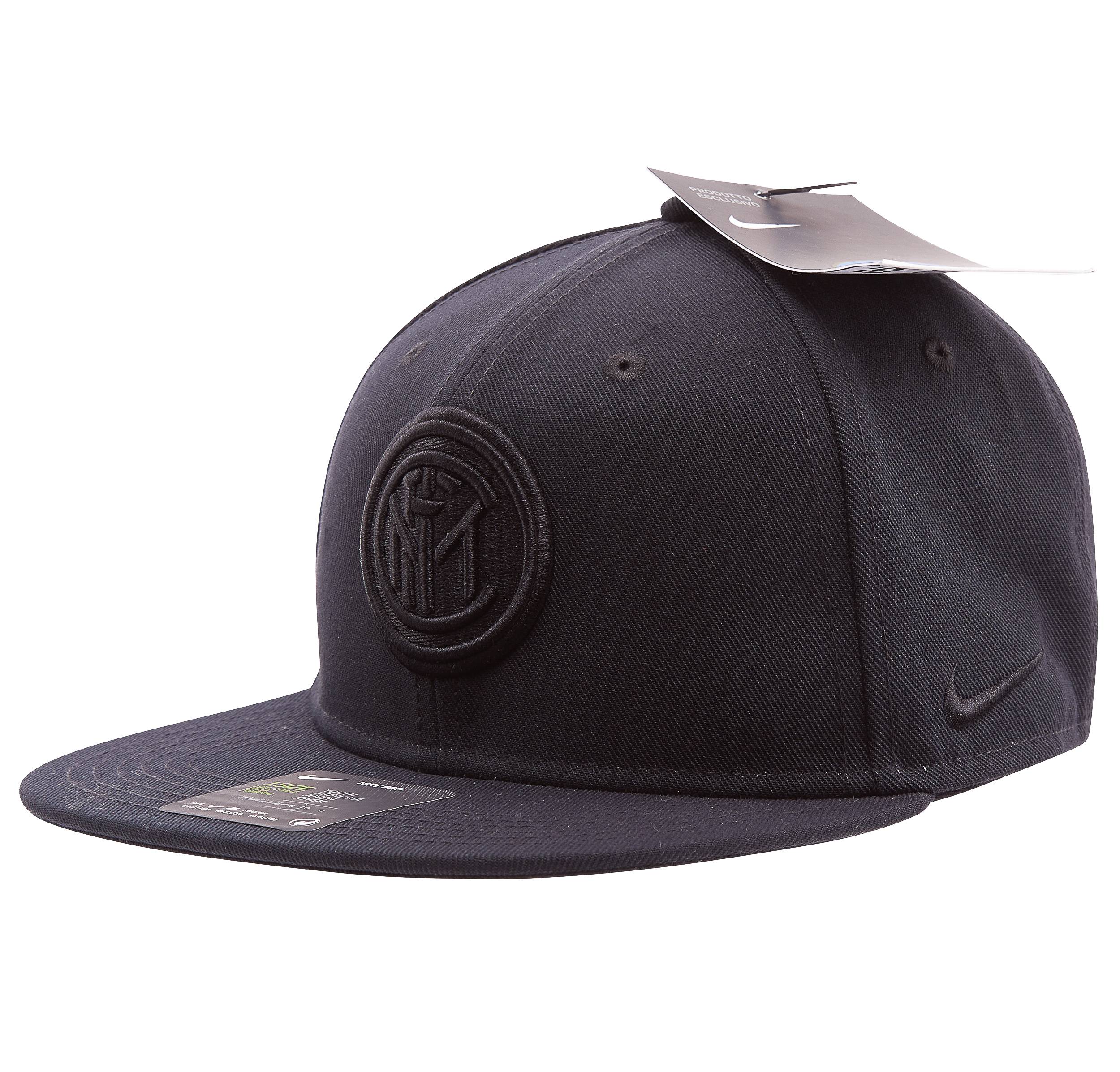 2019-20 Inter Milan Nike Cap KIDS