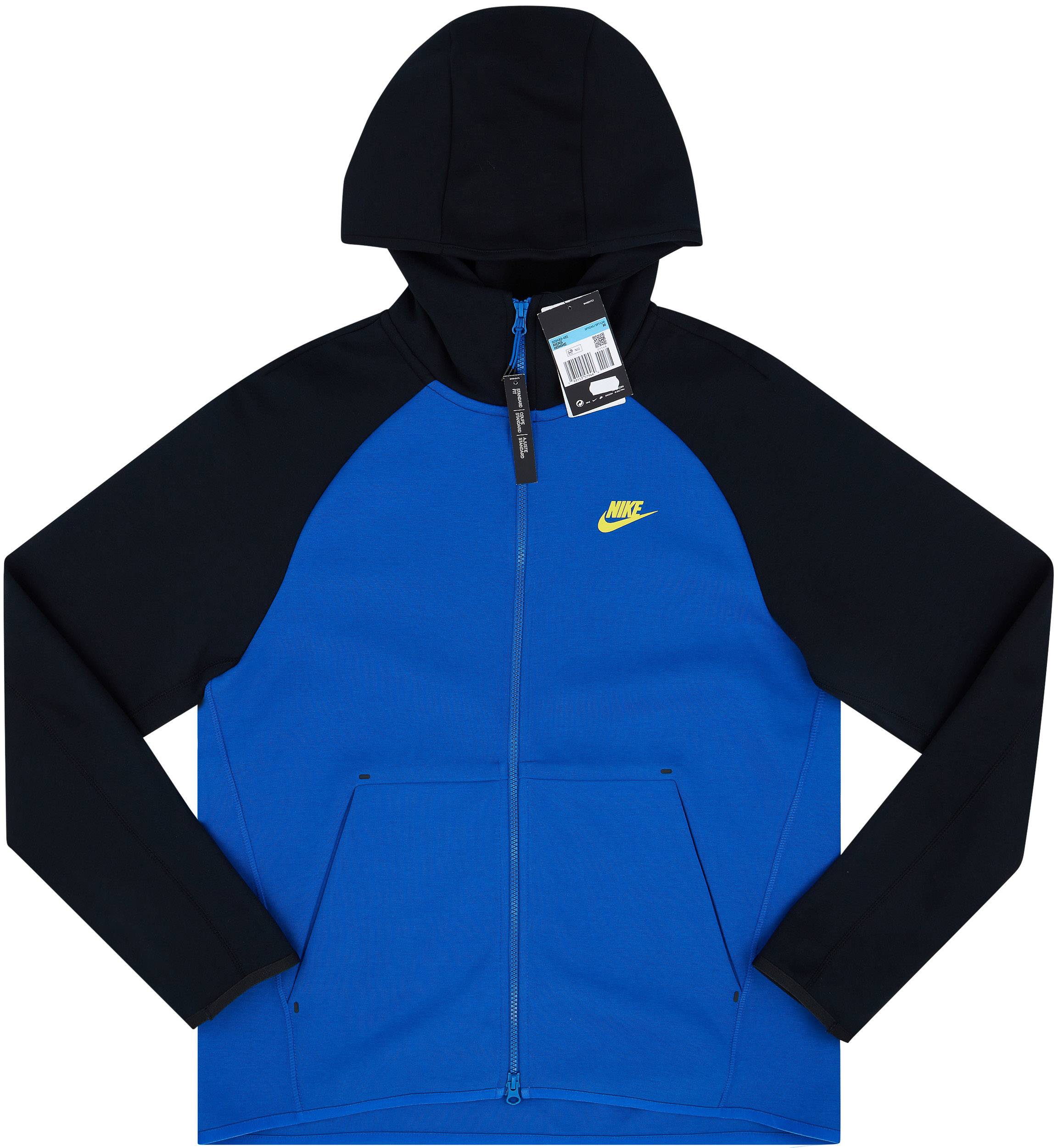 2019-20 Nike Tech Fleece Hooded Jacket - NEW - (M)