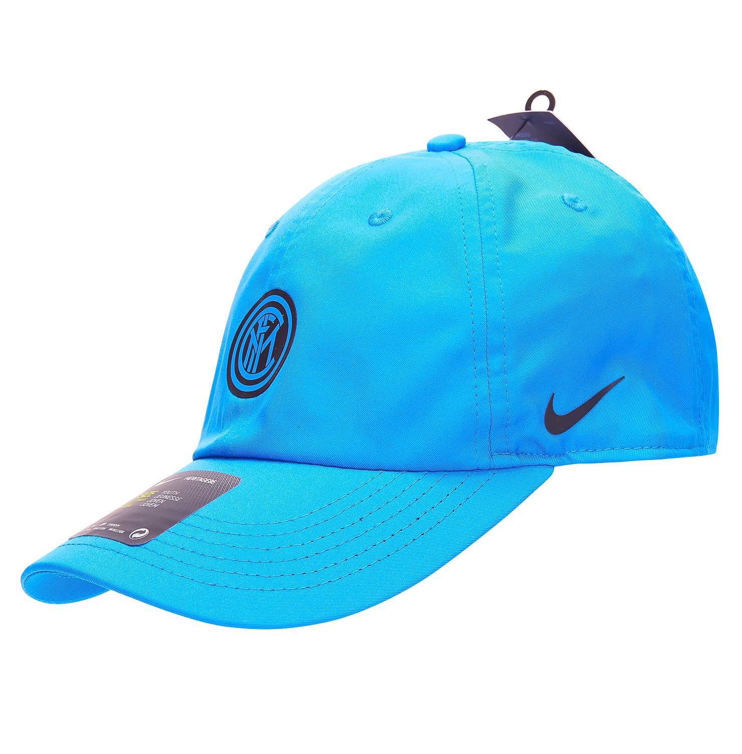 2020-21 Inter Milan Nike Cap KIDS