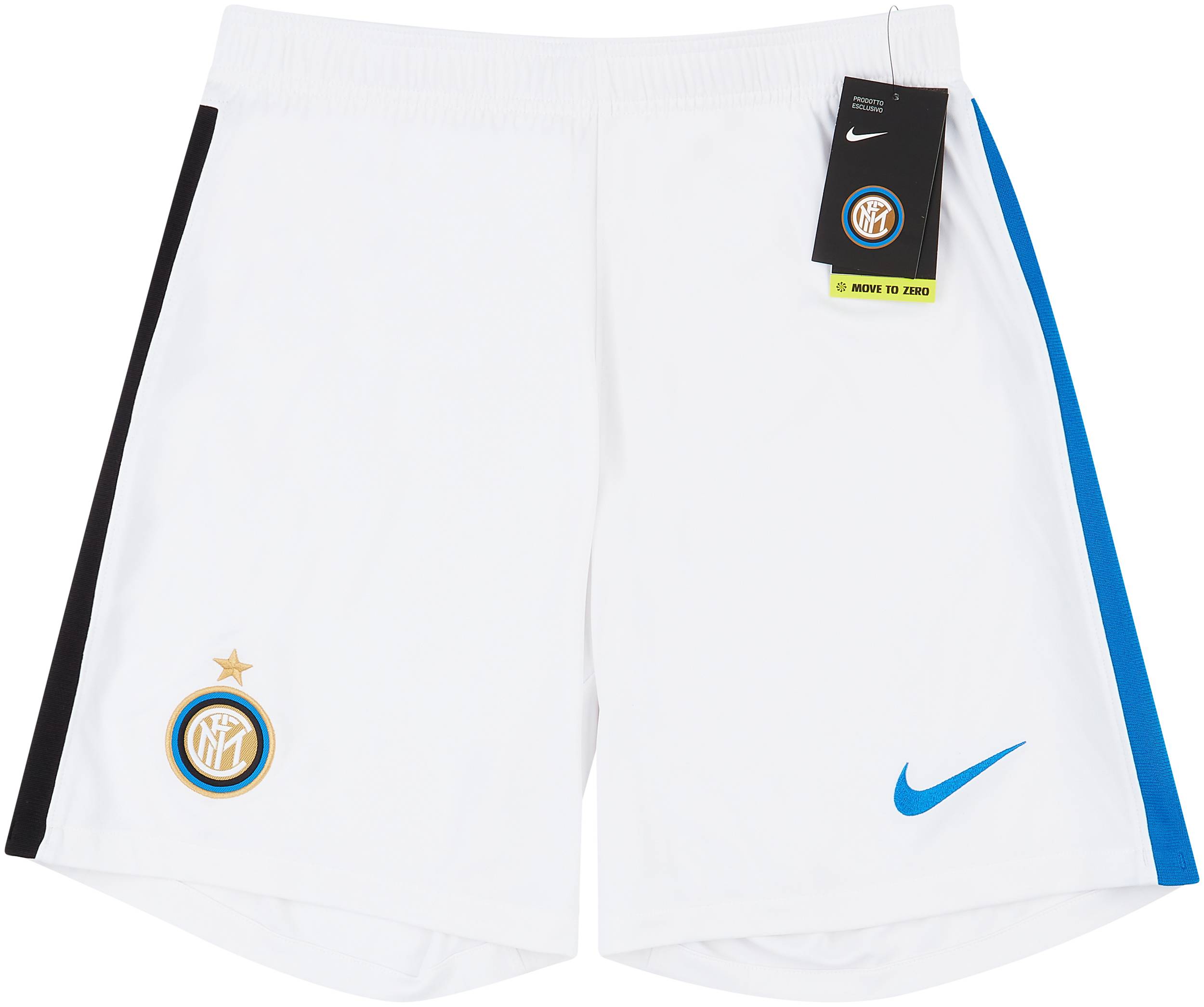 2020-21 Inter Milan Away Shorts