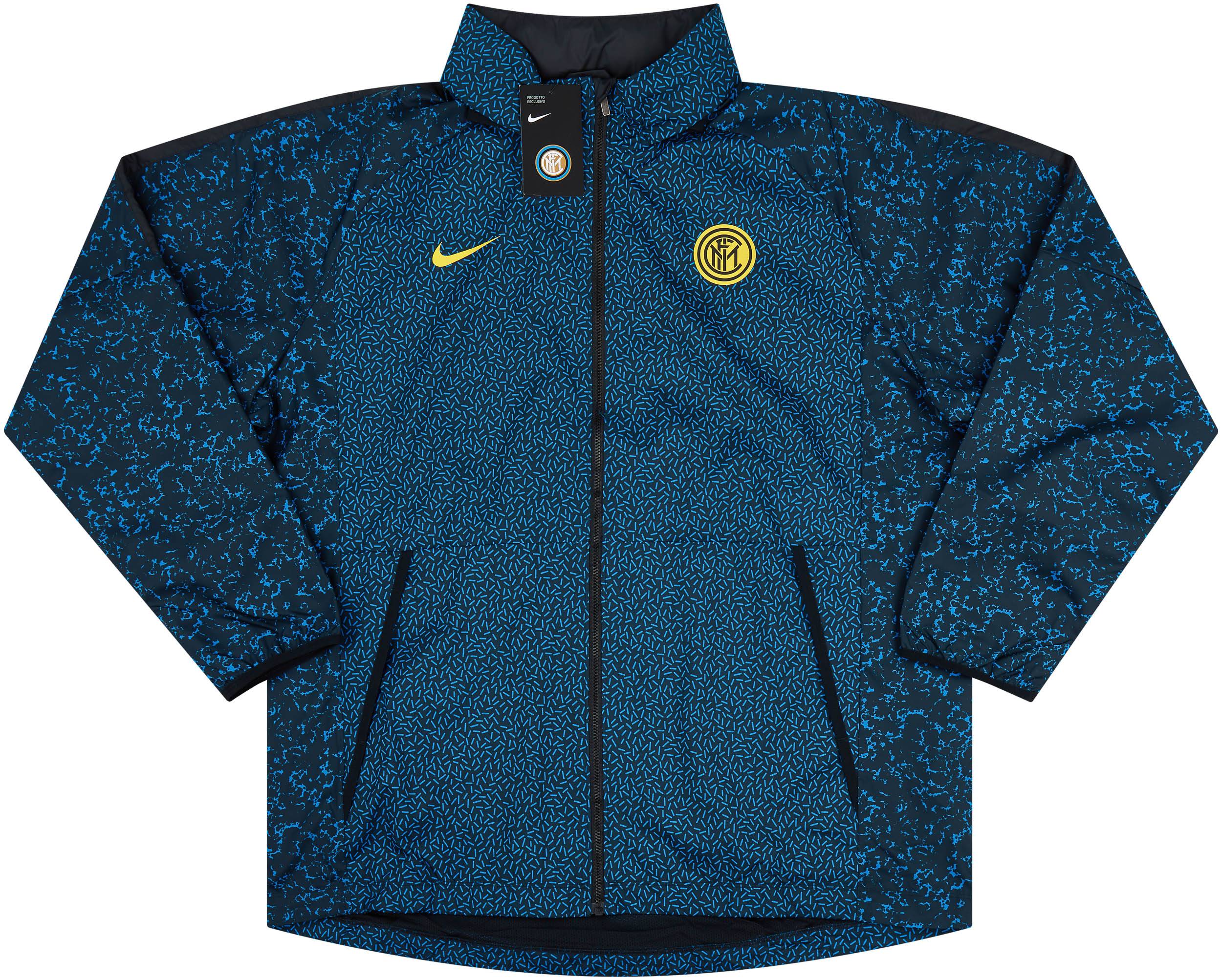 2020-21 Inter Milan Nike Training Jacket