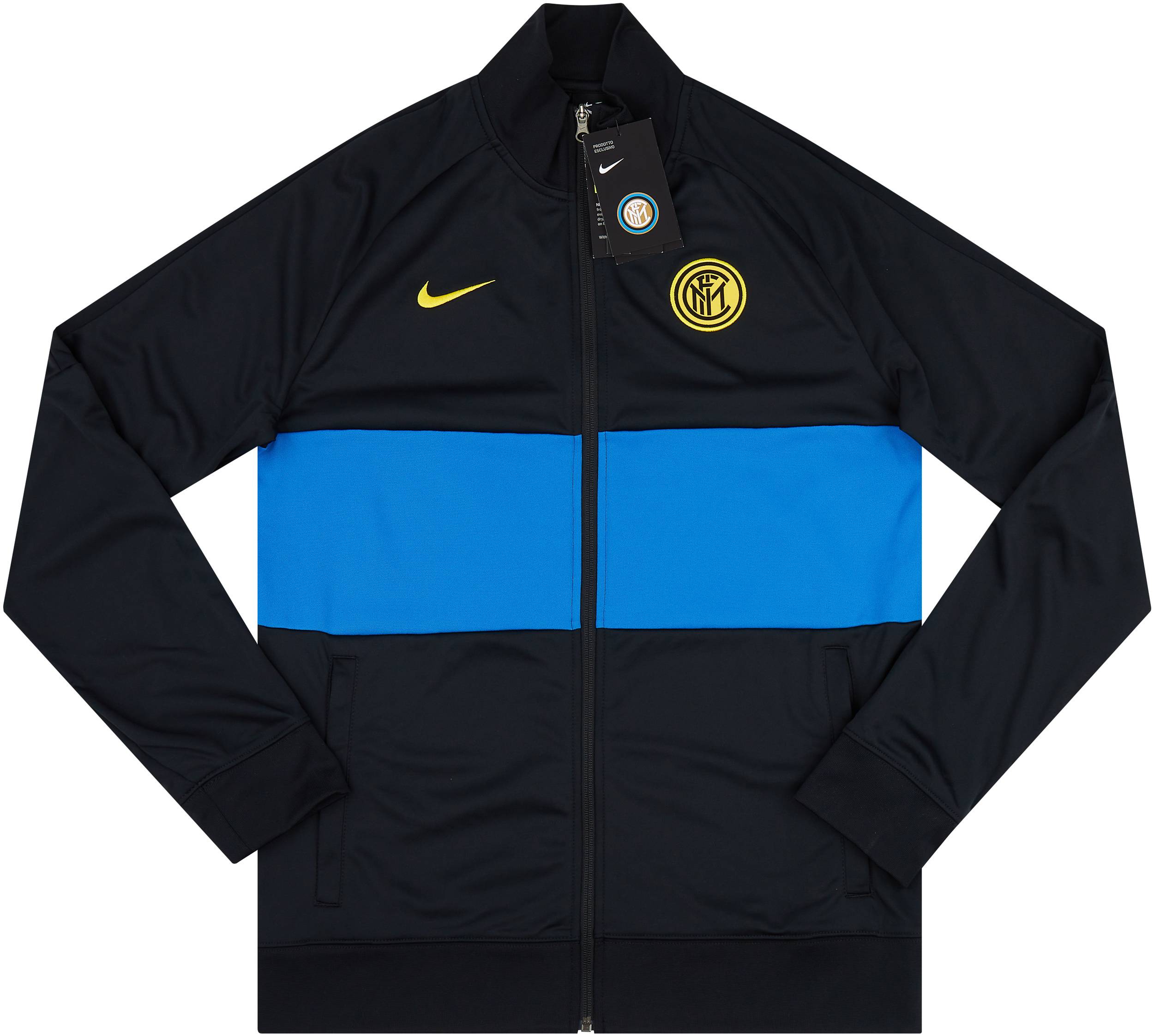 2020-21 Inter Milan Nike Track Jacket
