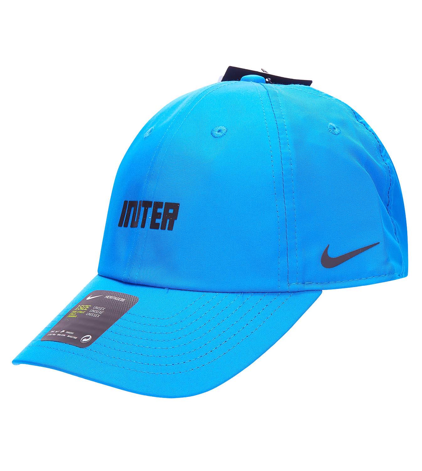 2020-21 Inter Milan Nike Cap
