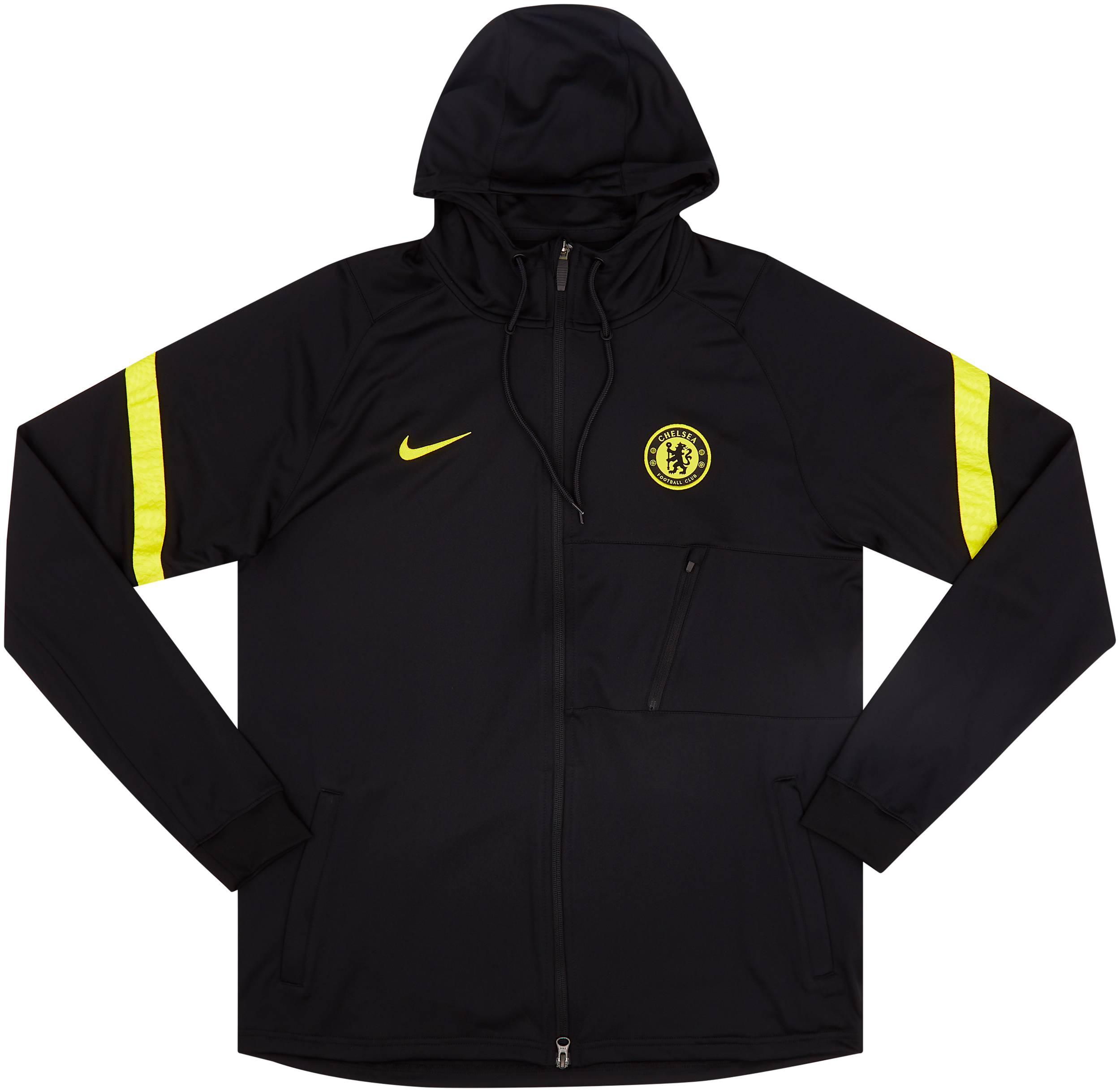 2021-22 Chelsea Player Issue Training Jacket