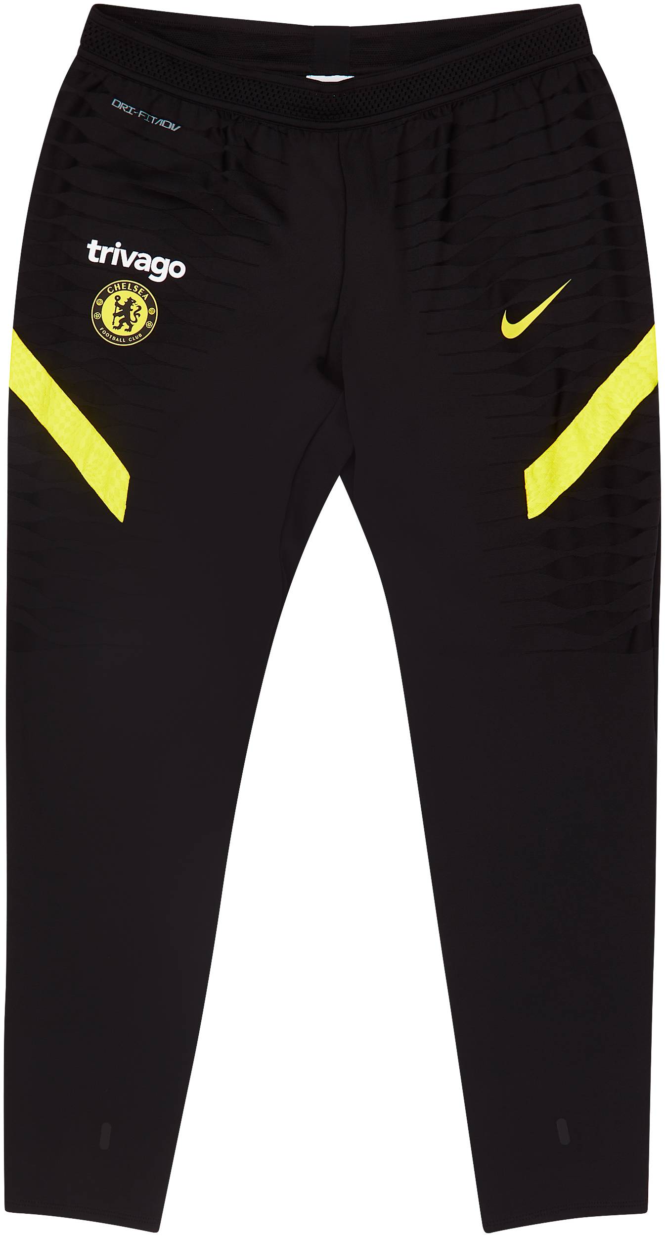2021-22 Chelsea Player Issue Training Pants/Bottoms