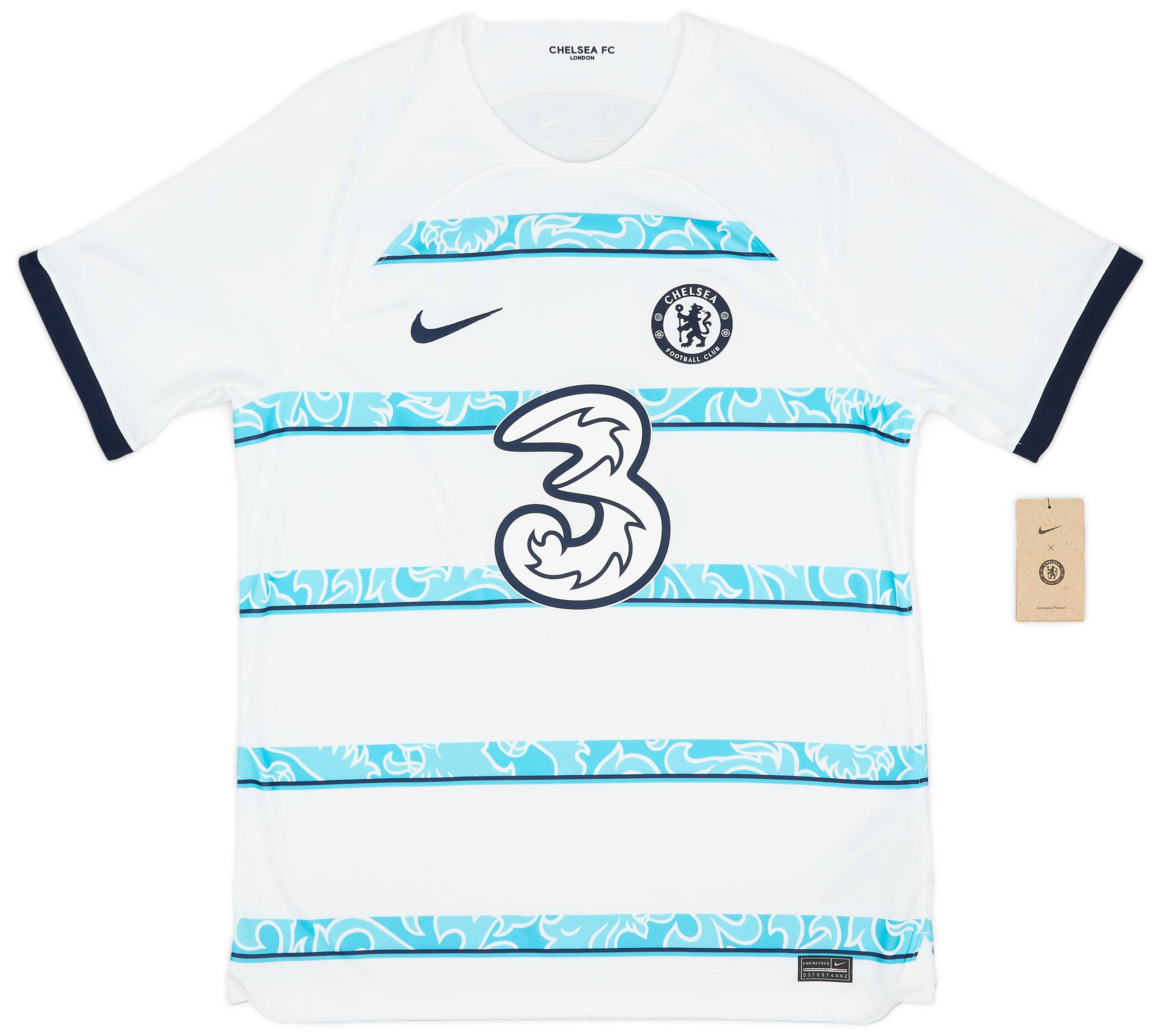 2022-23 Chelsea Away Shirt