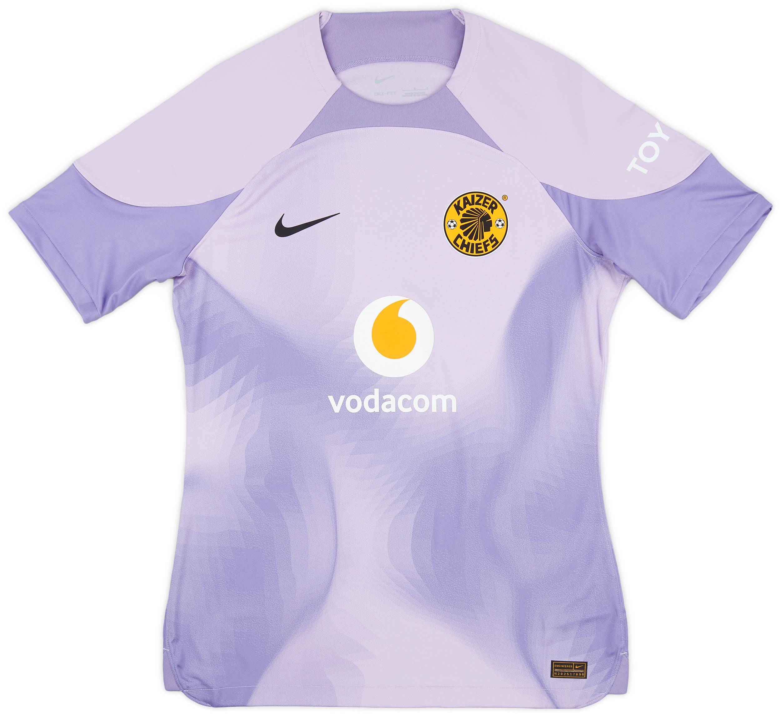 2022-23 Kaizer Chiefs GK Shirt