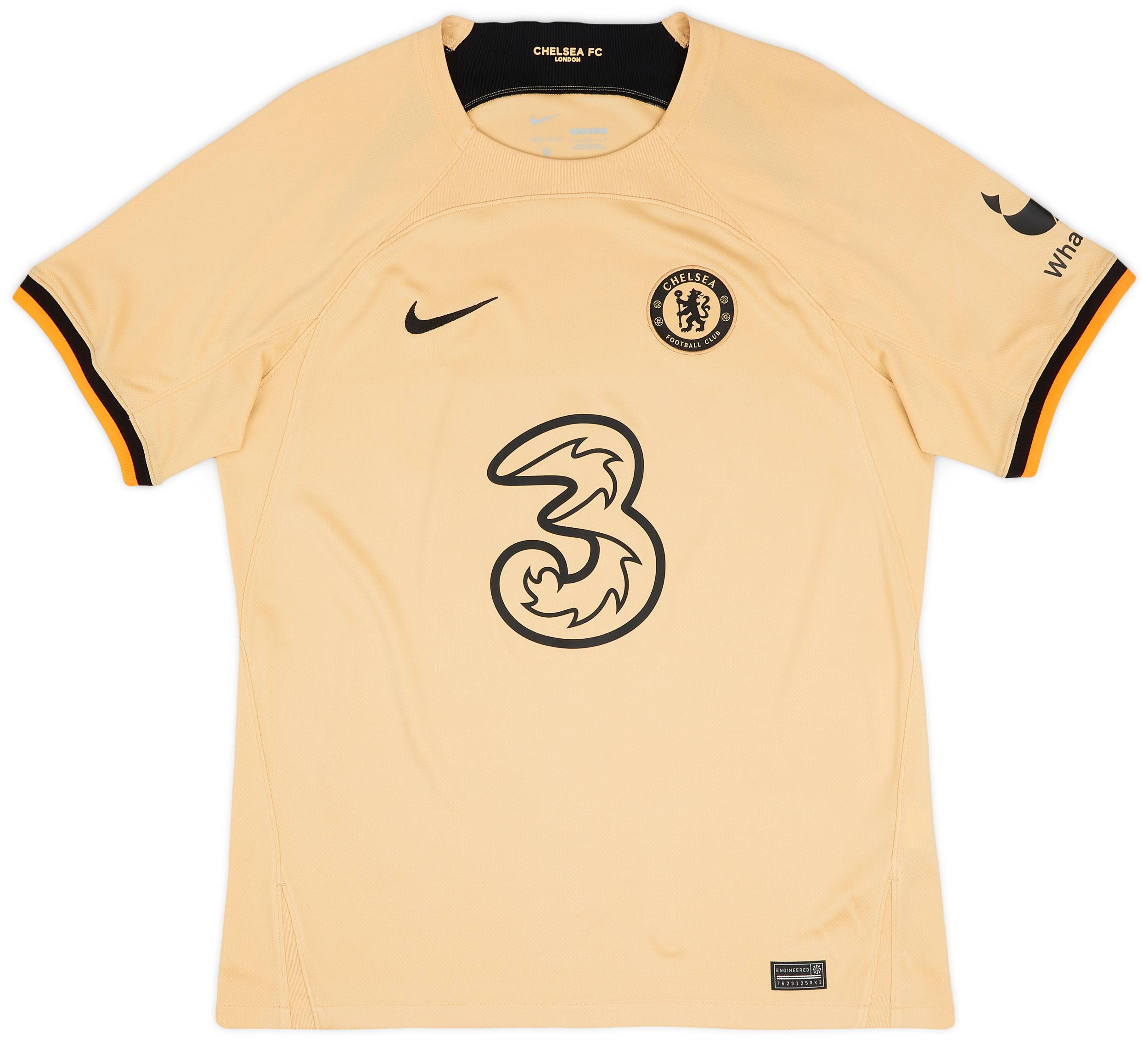 2022-23 Chelsea Third Shirt (M)