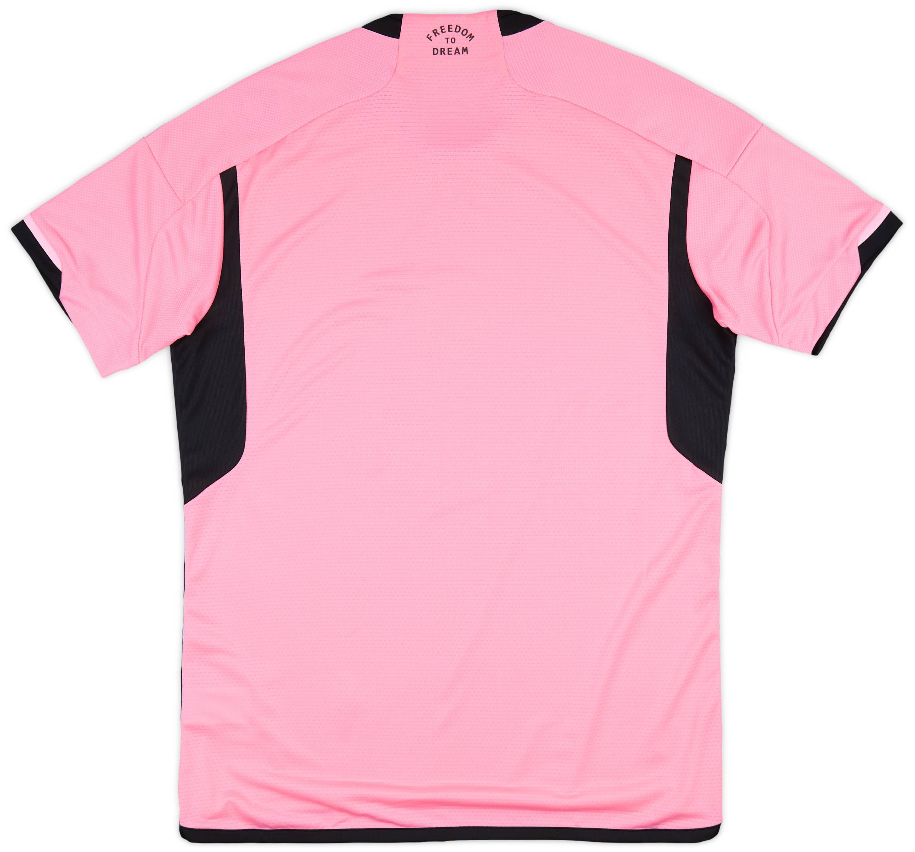 2024 Inter Miami Authentic Home Shirt