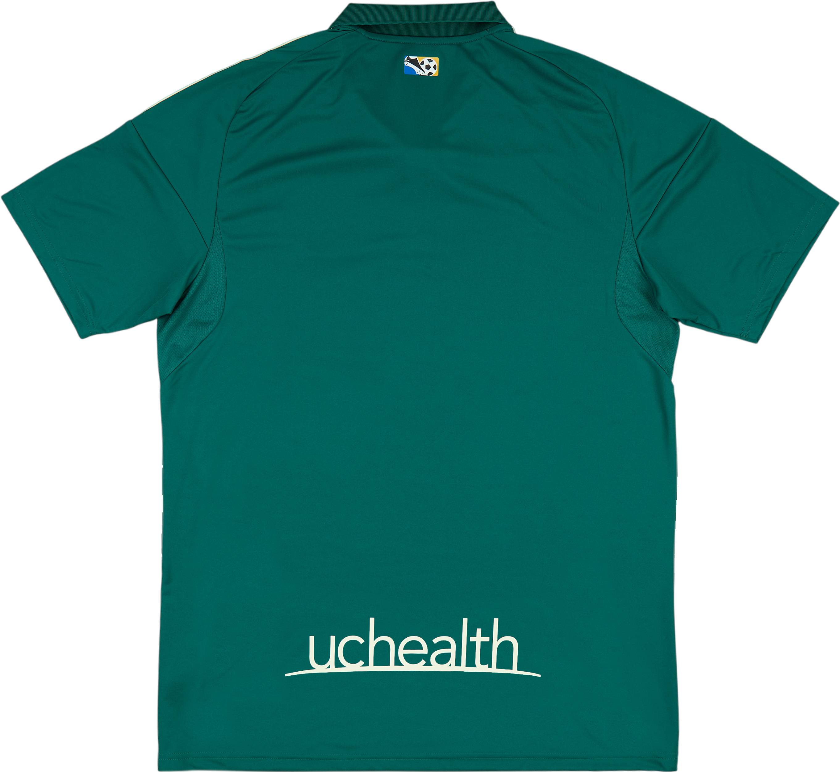 2025 Colorado Rapids Third Shirt