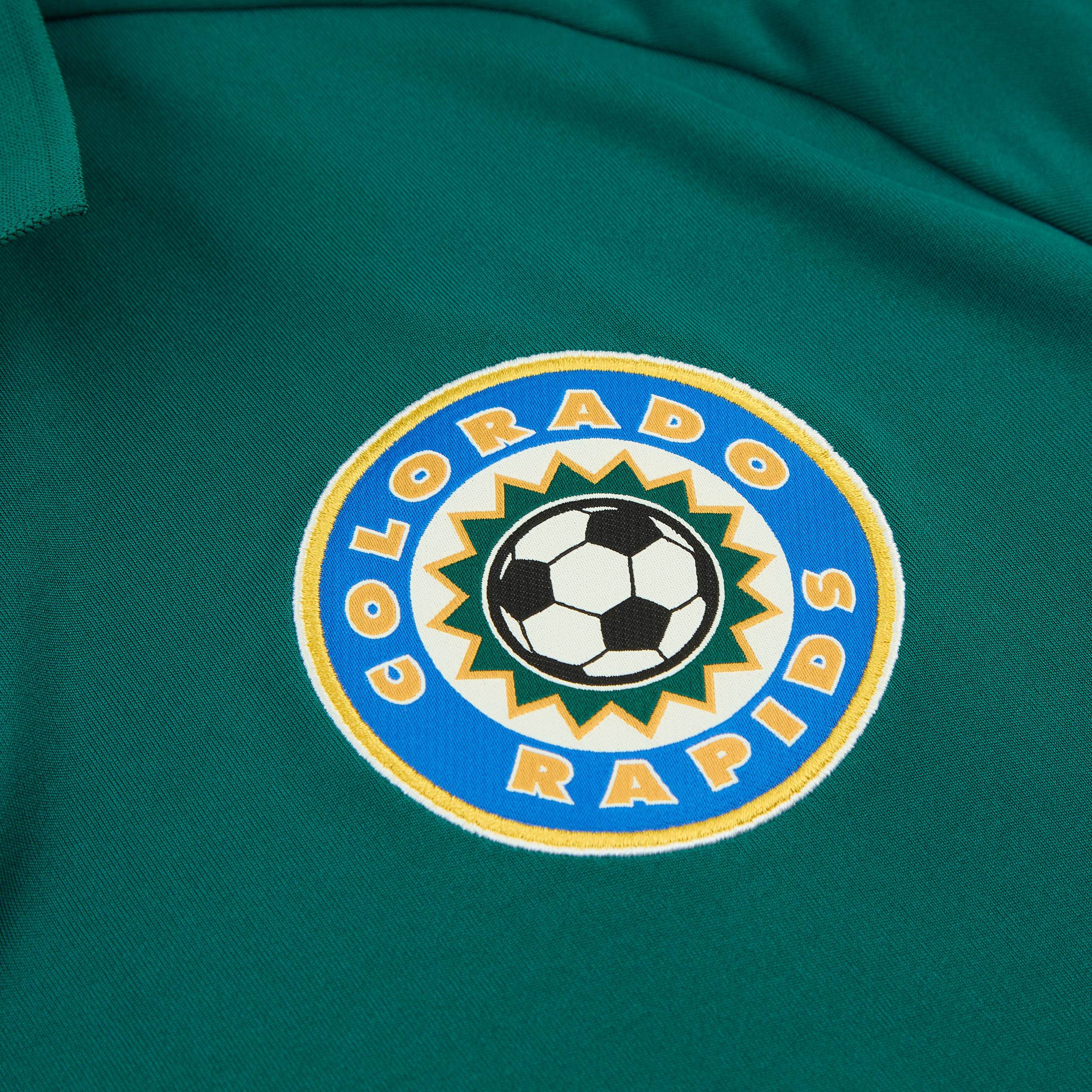 2025 Colorado Rapids Third Shirt