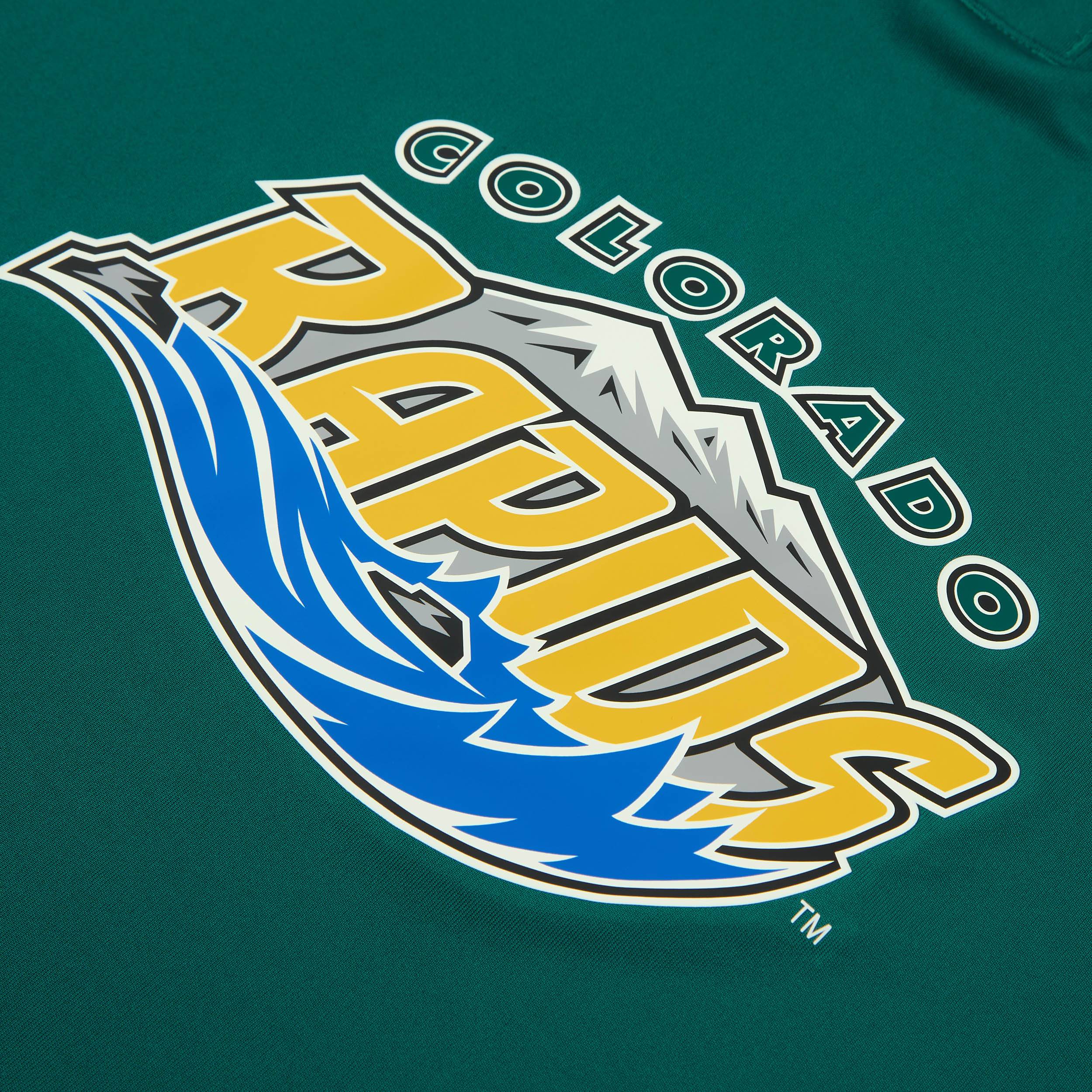 2025 Colorado Rapids Third Shirt