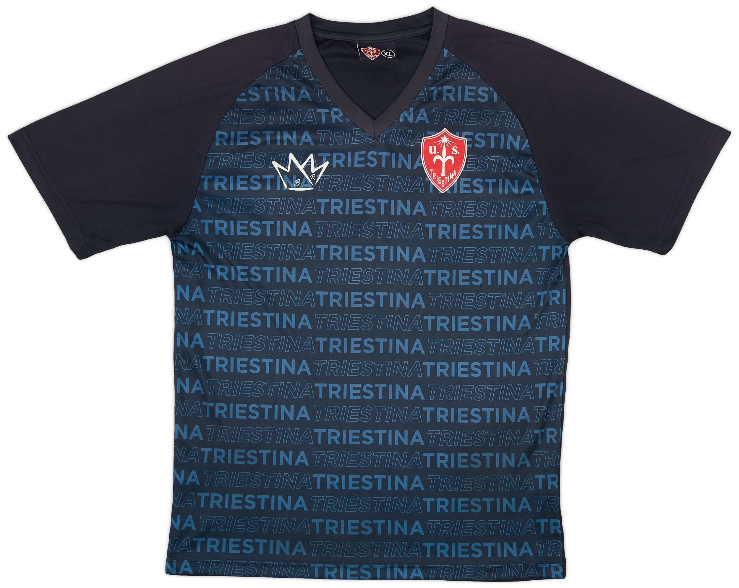 2020-21 Triestina Special Edition Shirt - 9/10 - (XL)