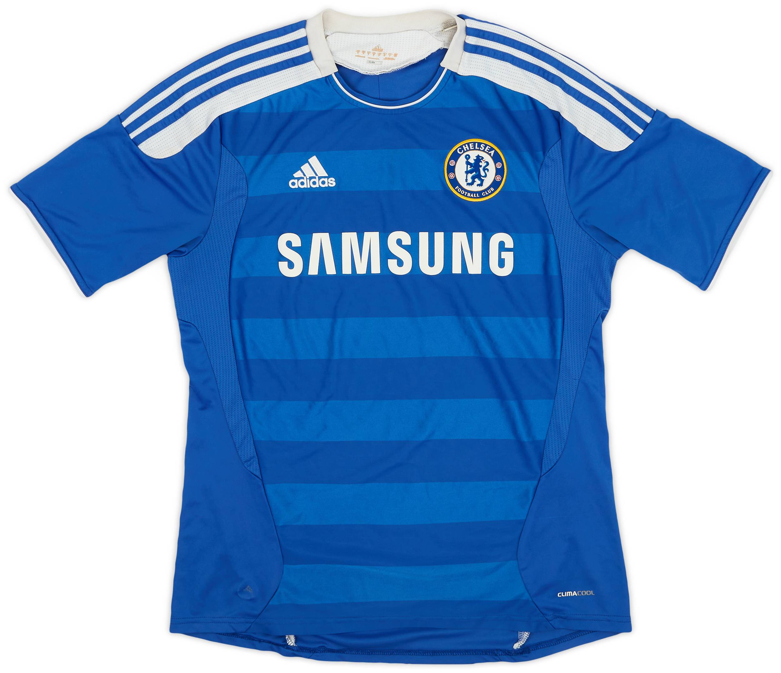 2011-12 Chelsea Home Shirt - 5/10 - (M)