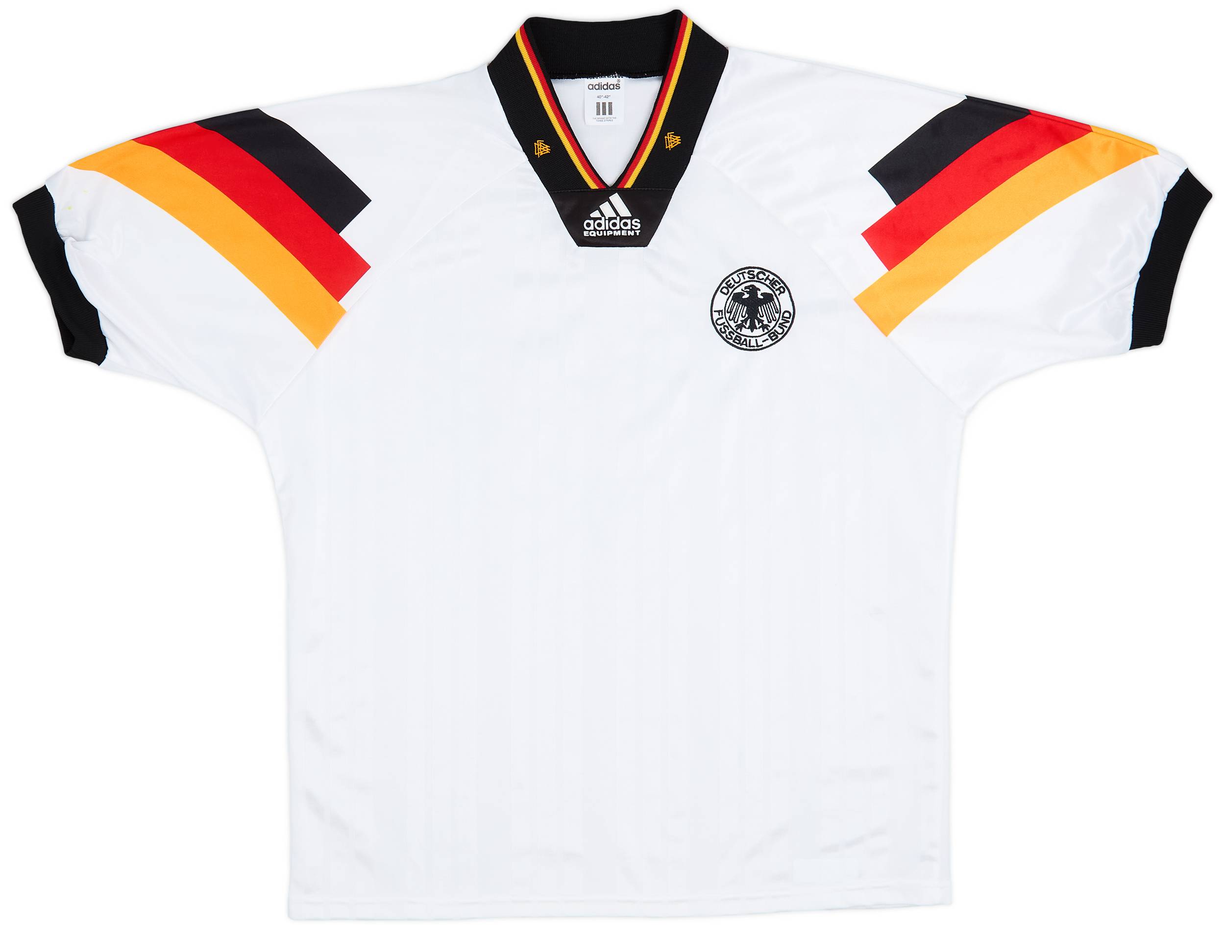 1992-94 Germany Home Shirt - 9/10 - (M/L)