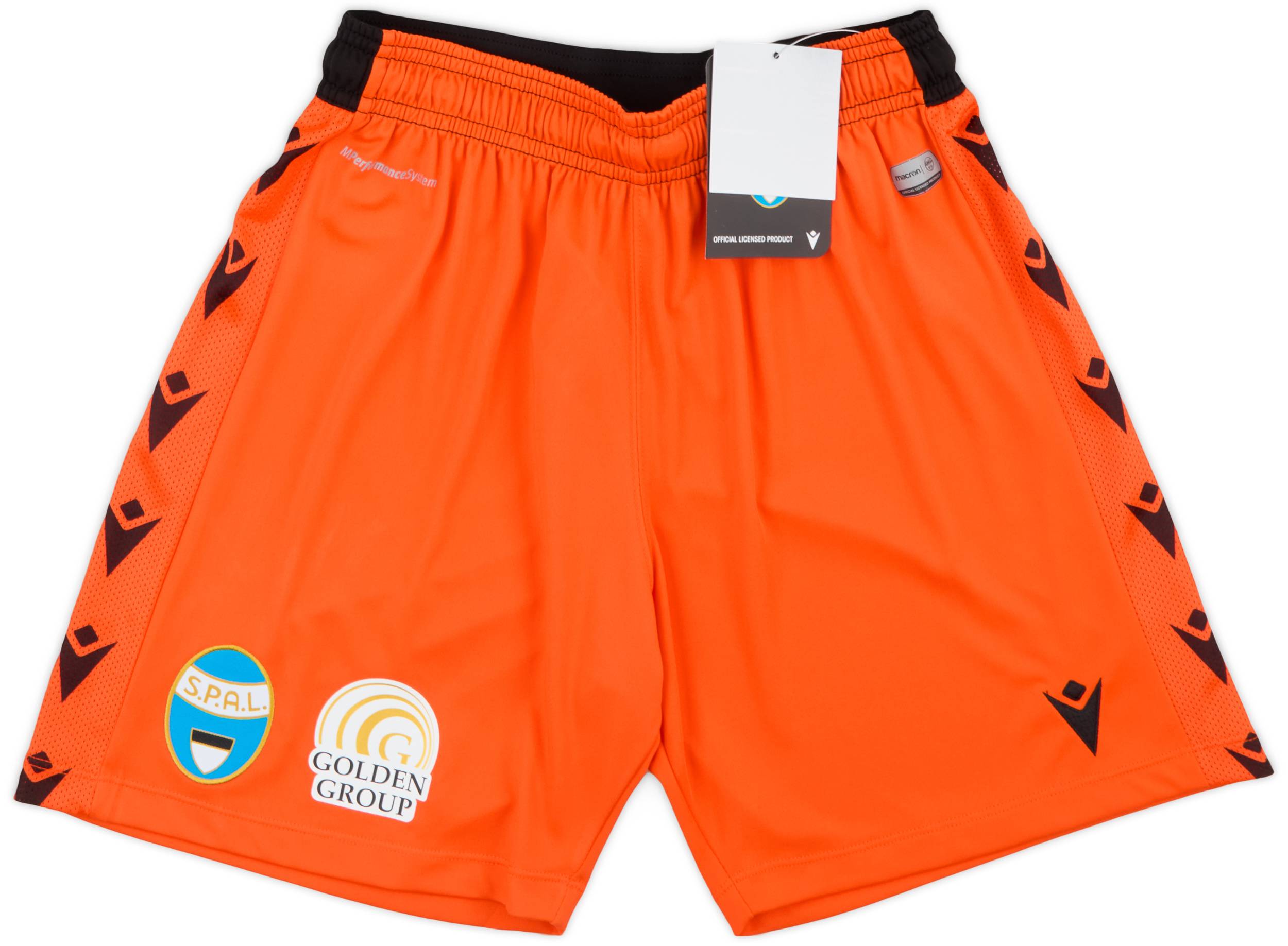 2021-22 SPAL GK Shorts (L.Kids)