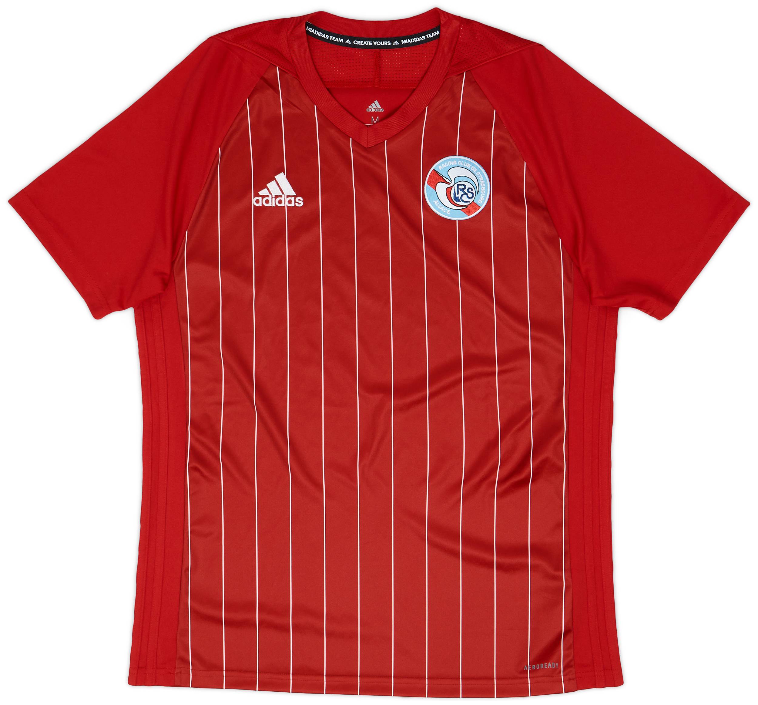 2019-20 Strasbourg Third Shirt - 9/10 - (M)