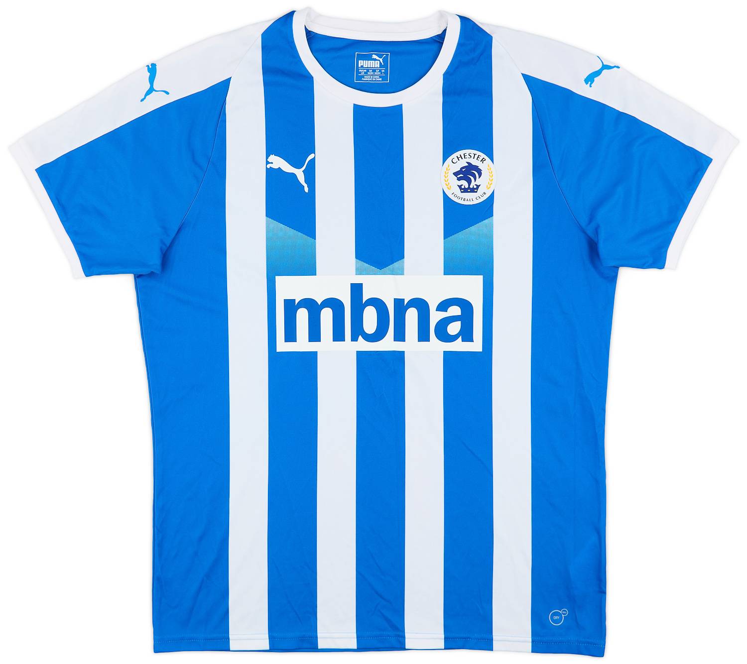 2018-19 Chester FC Home Shirt - 9/10 - (L)