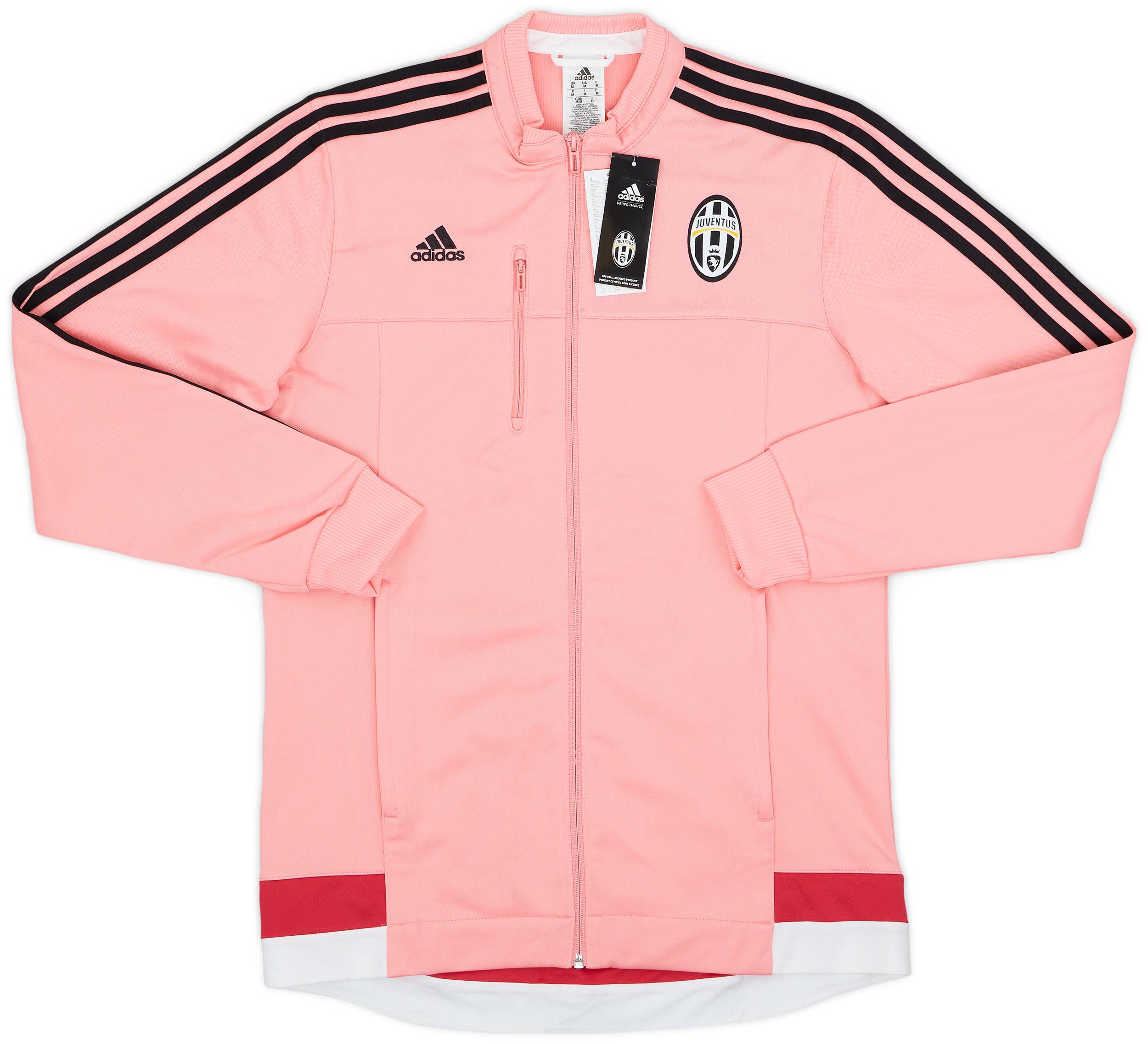 2015-16 Juventus adidas Track Jacket (M)