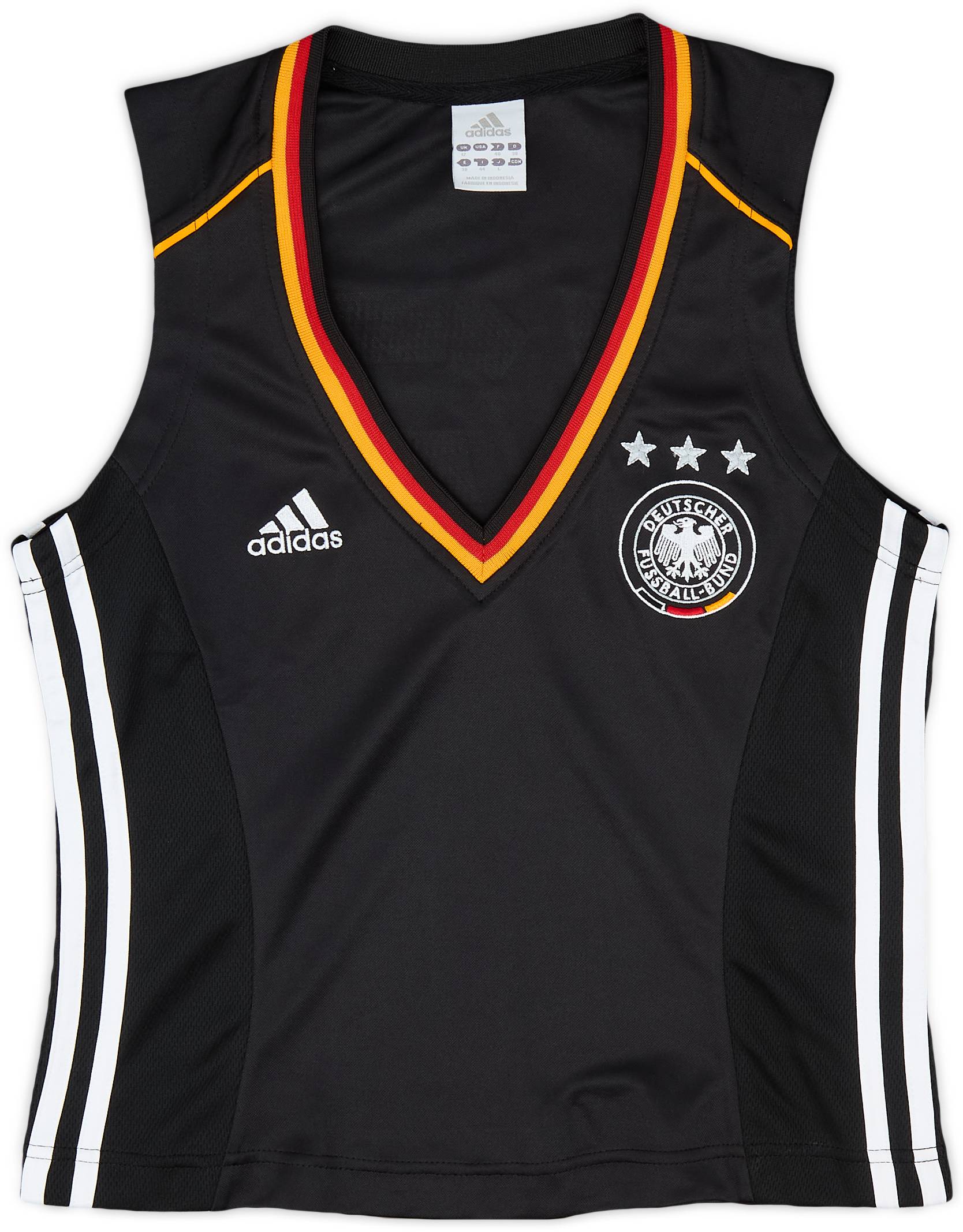 2004-05 Germany adidas Training Vest #13 - 9/10 - (M)