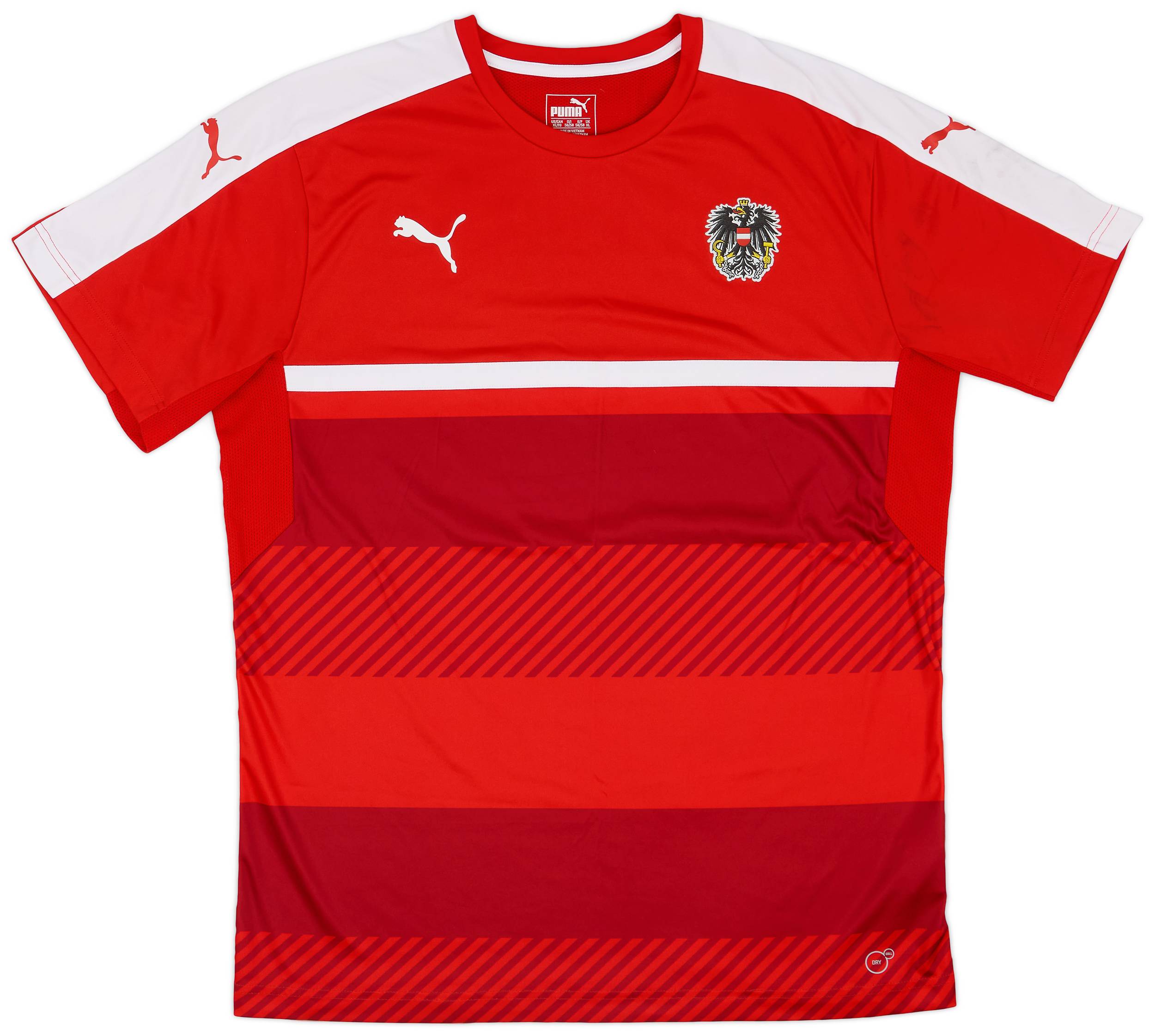 2016-17 Austria Home Shirt - 6/10 - (XL)