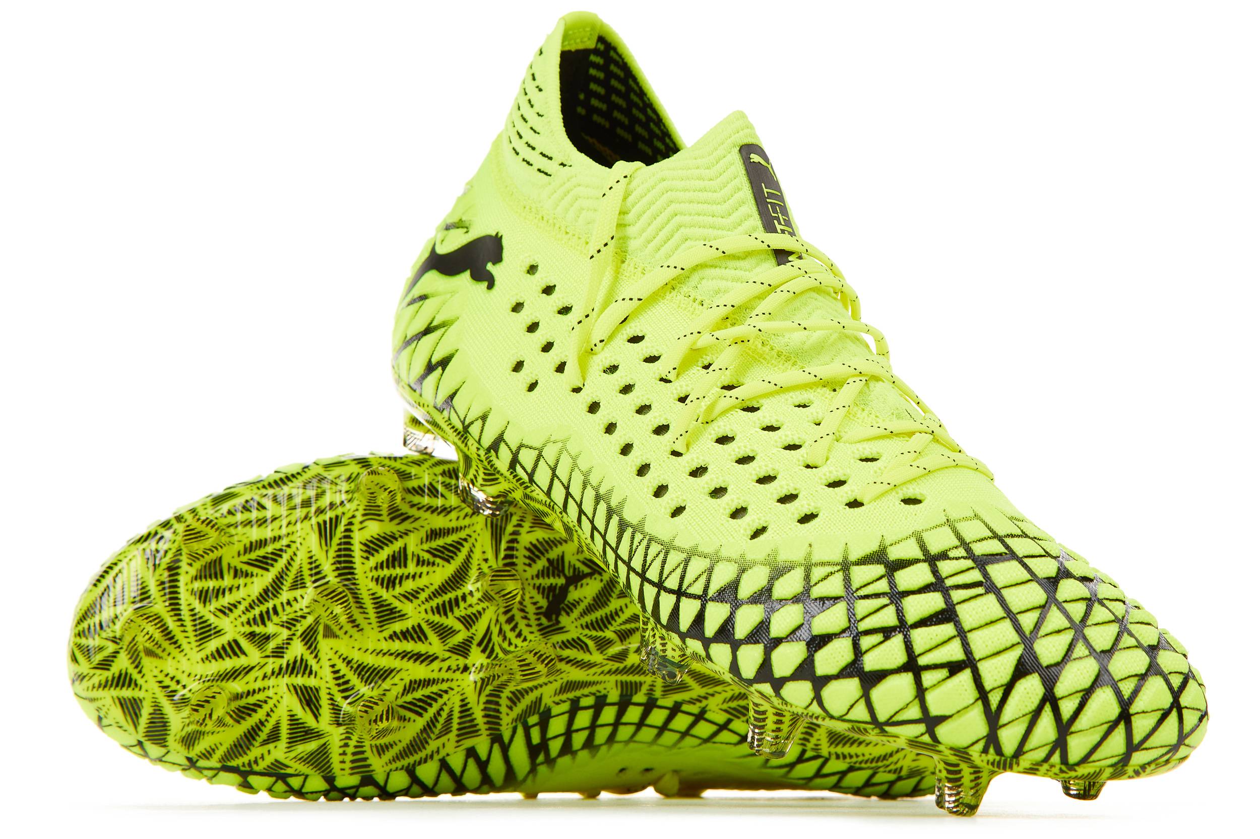 Puma Future 4.1 Netfit Football Boots - FG/AG (UK 9.5)