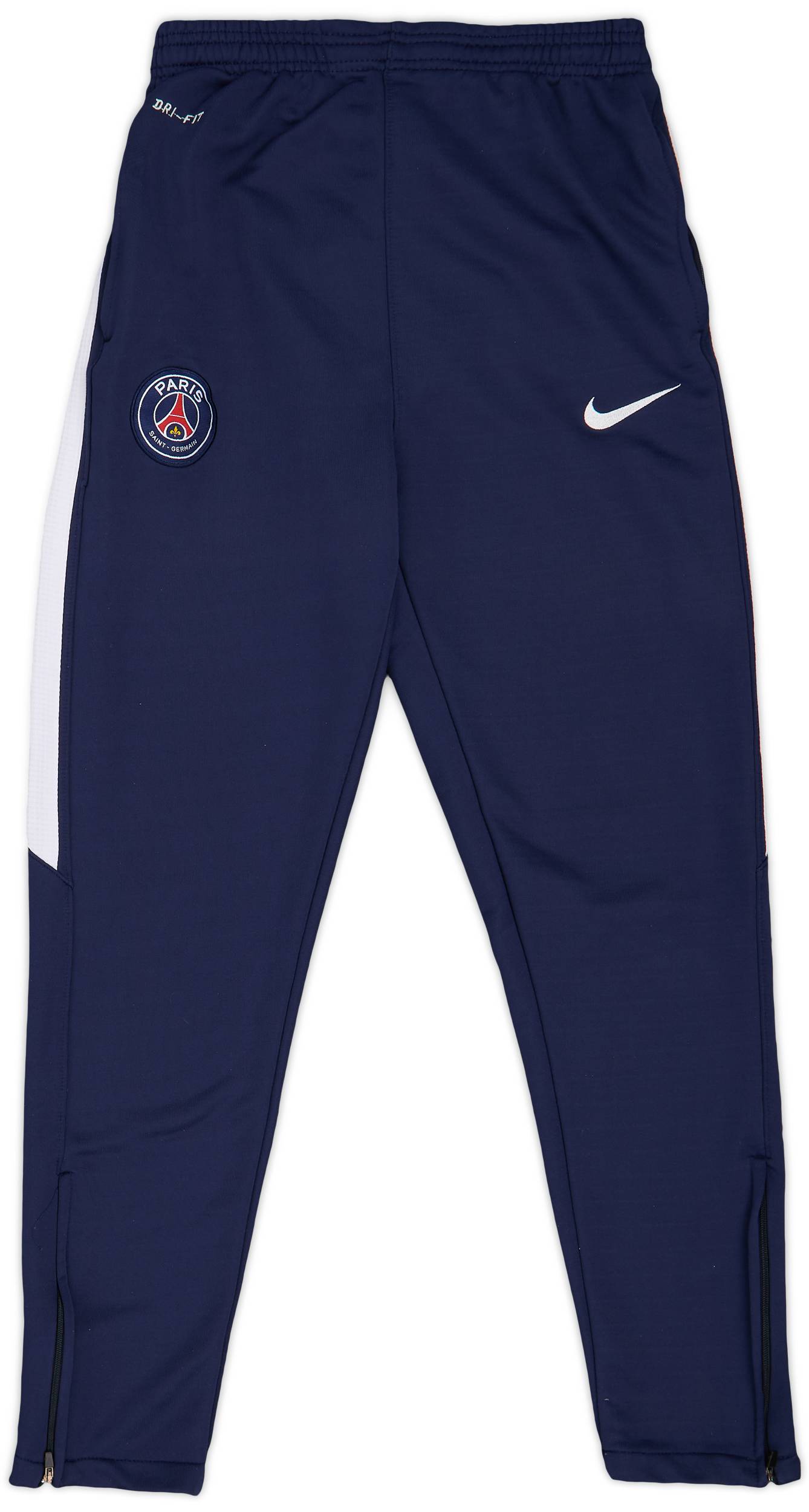 2013-14 Paris Saint-Germain Nike Track Pants/Bottoms - 7/10 - (M)
