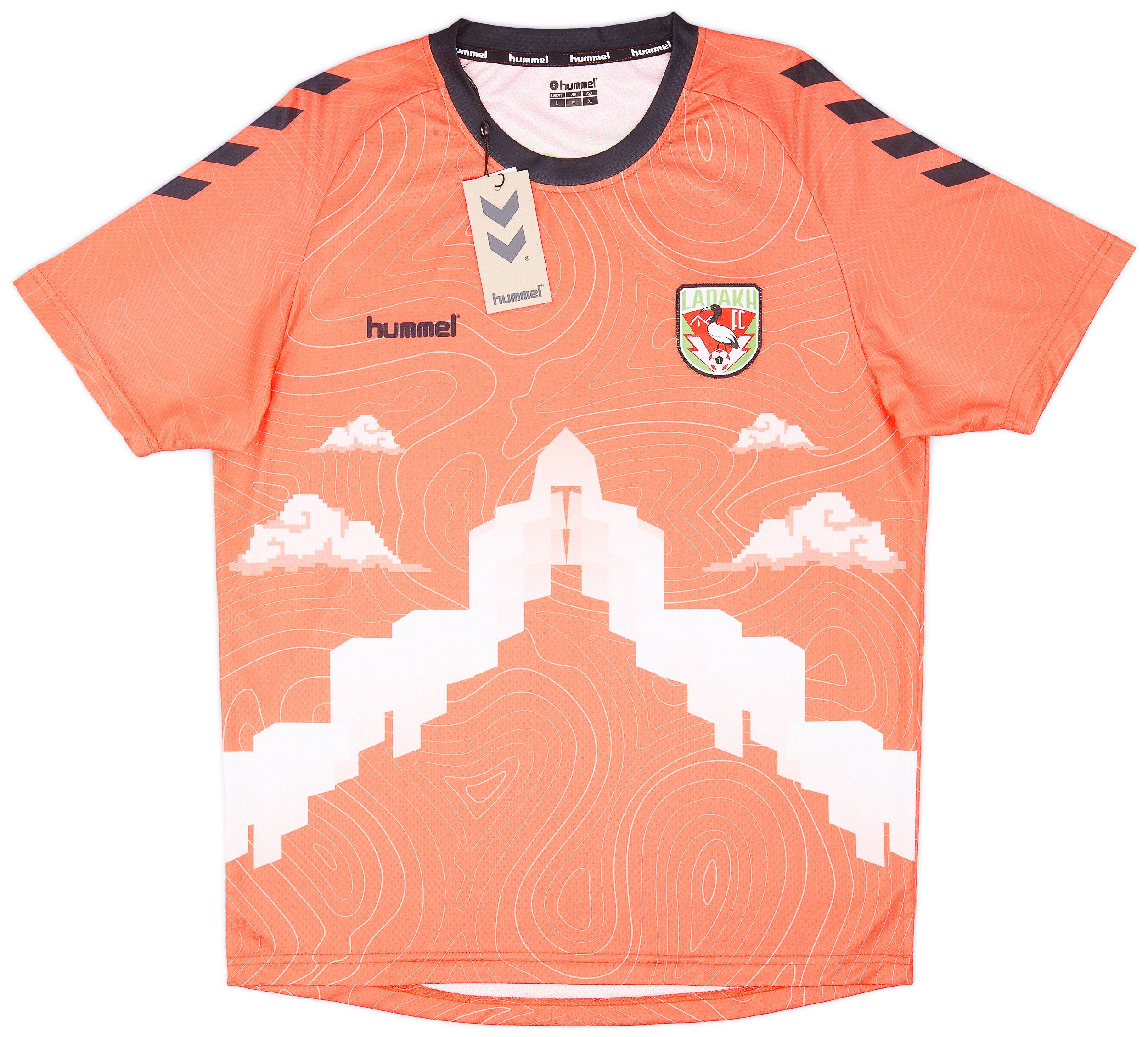 2023-24 Ladakh FC Home Shirt