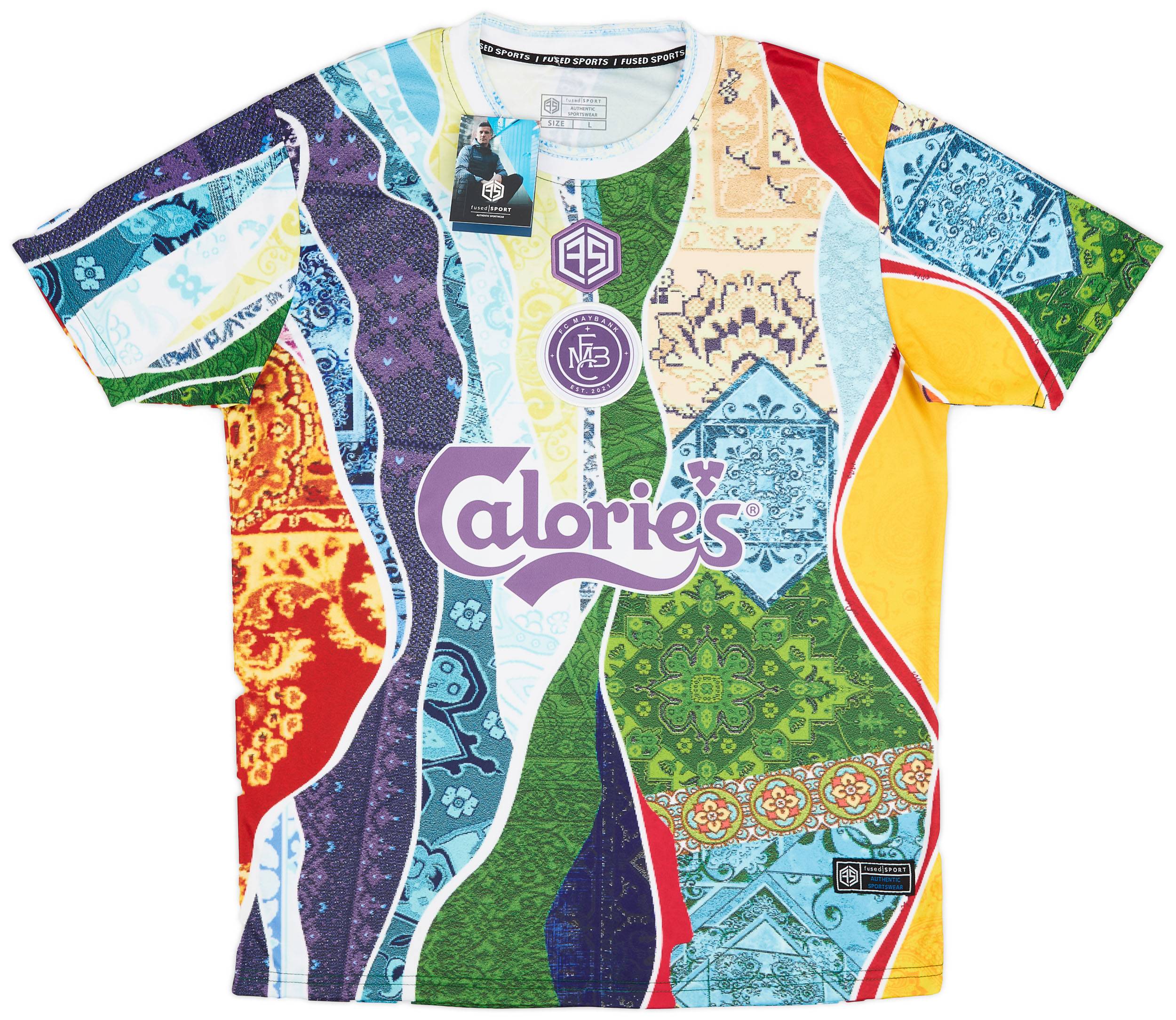 2023-24 FC Maybank 'Notorious B.I.G' Third Shirt