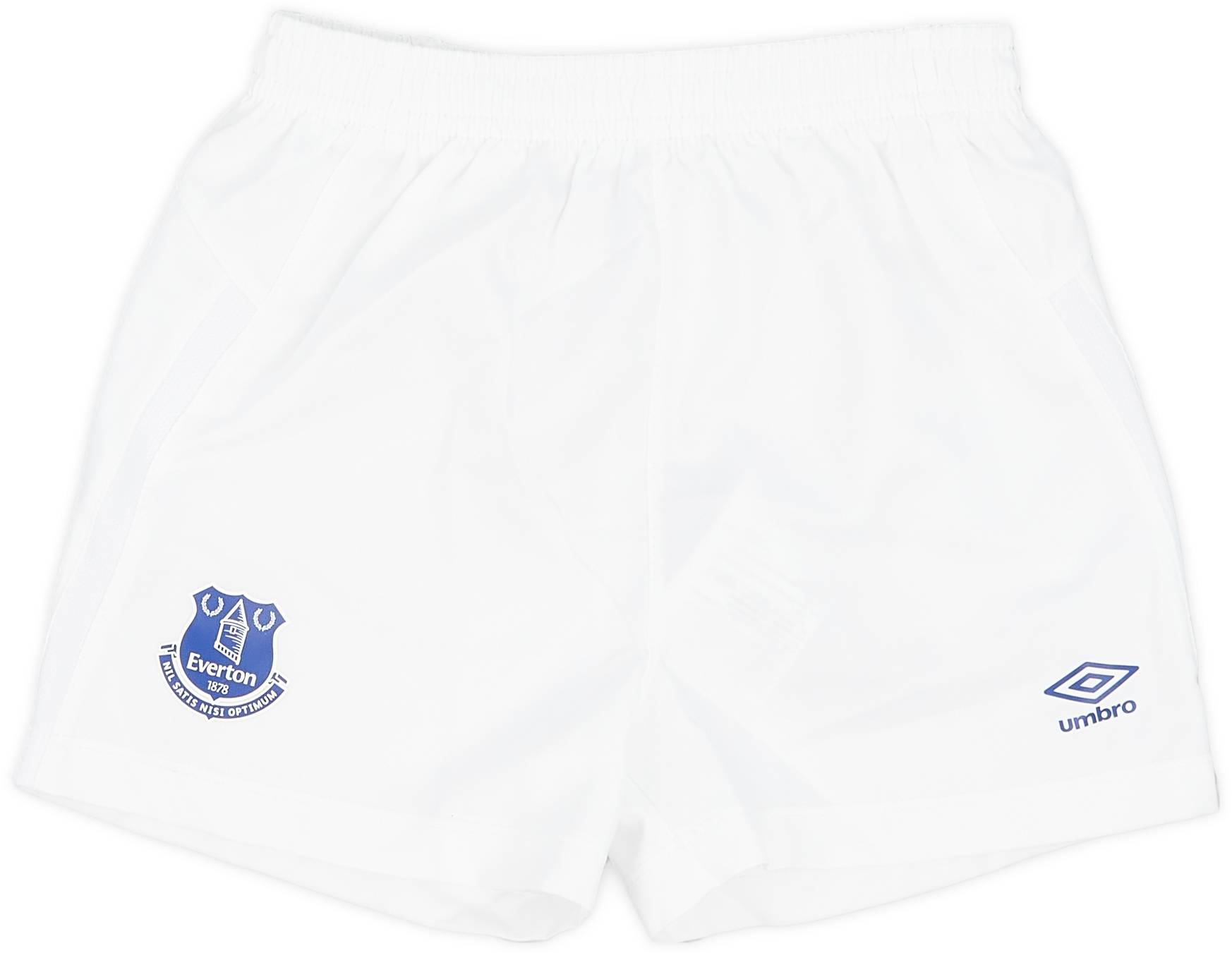 2014-15 Everton Home Shorts - 5/10 - (18-24 Months)