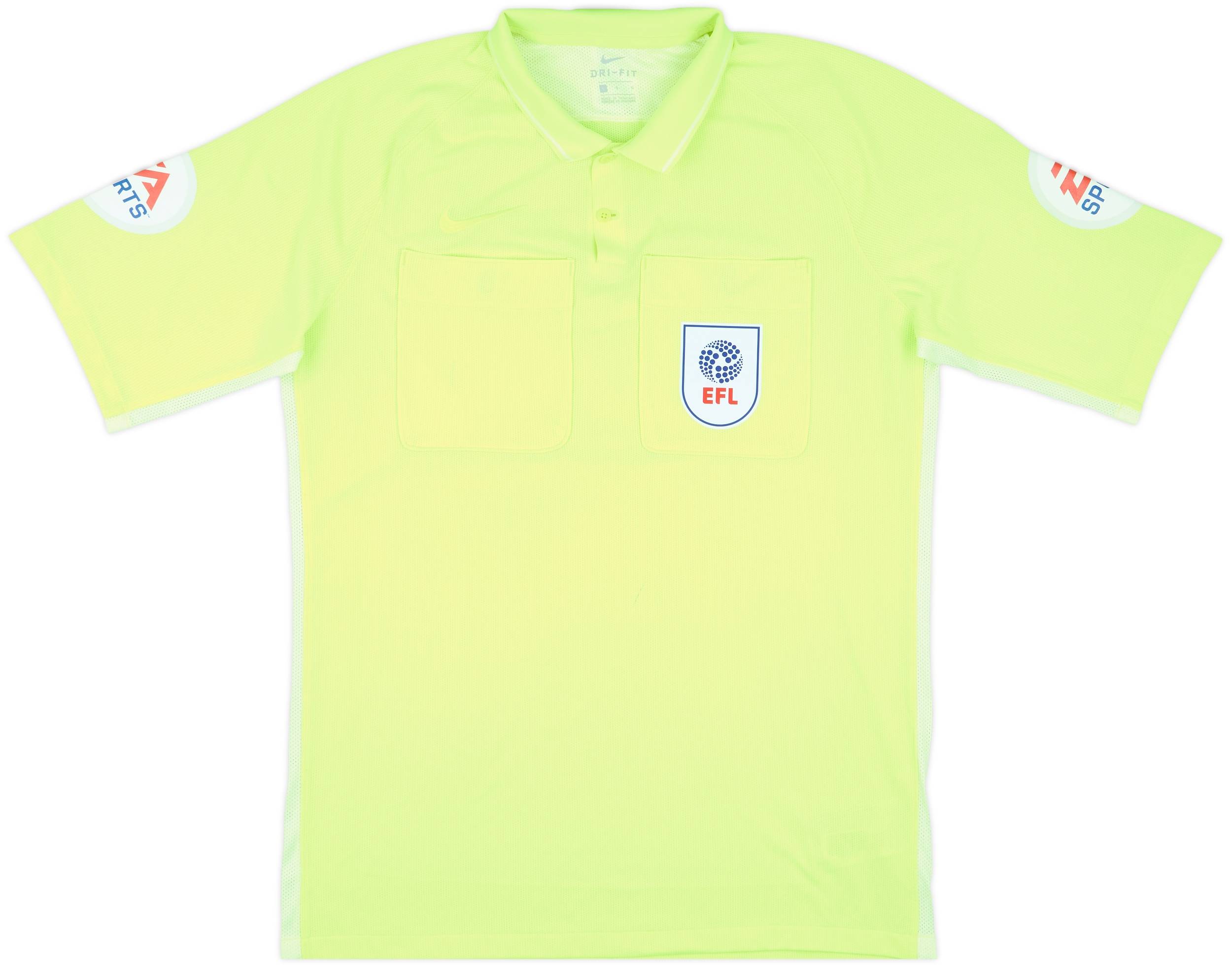 2019-20 Nike FA Referee Shirt - 9/10 - (L)