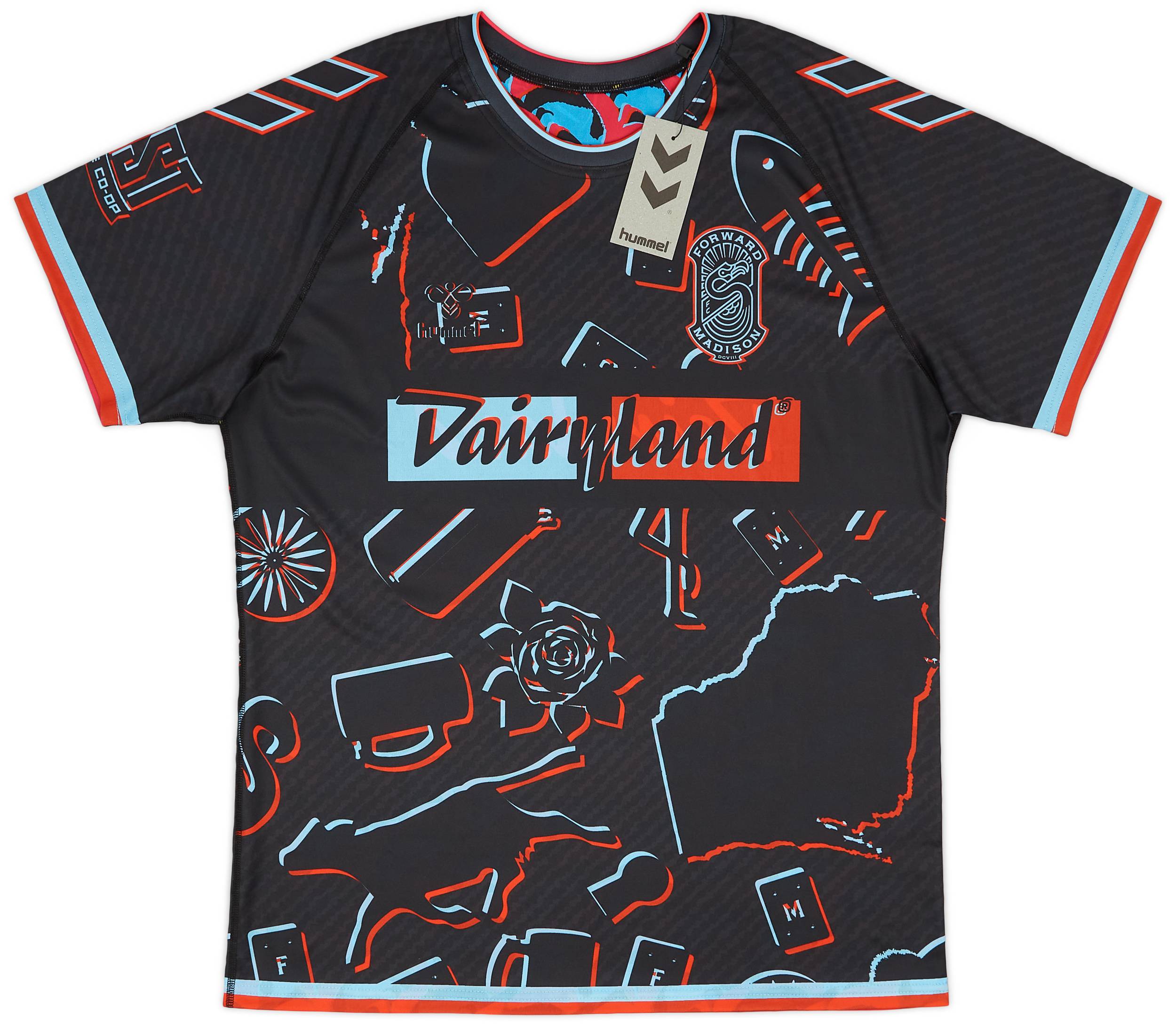 2023 Forward Madison Reversible Third Shirt