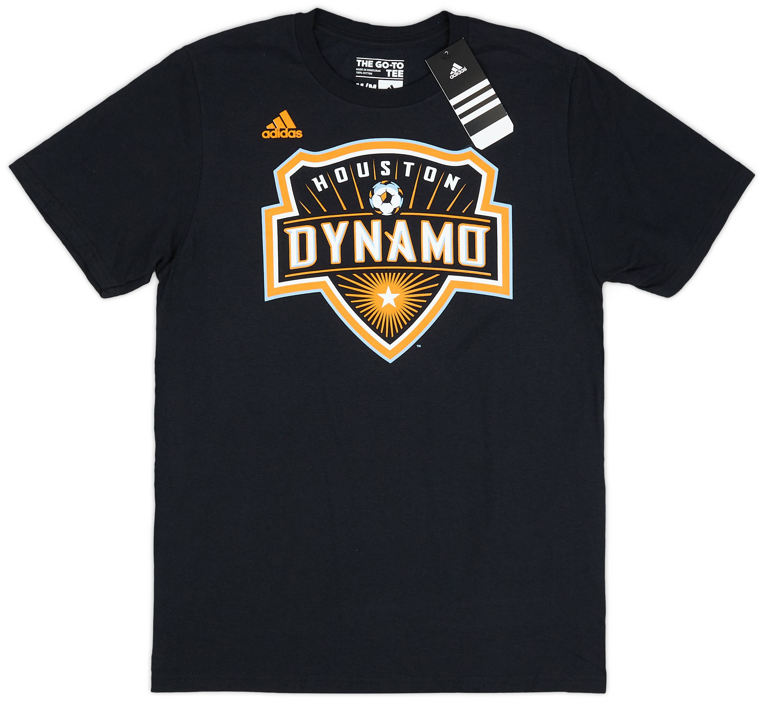 2014 Houston Dynamo adidas Fan Tee (S)