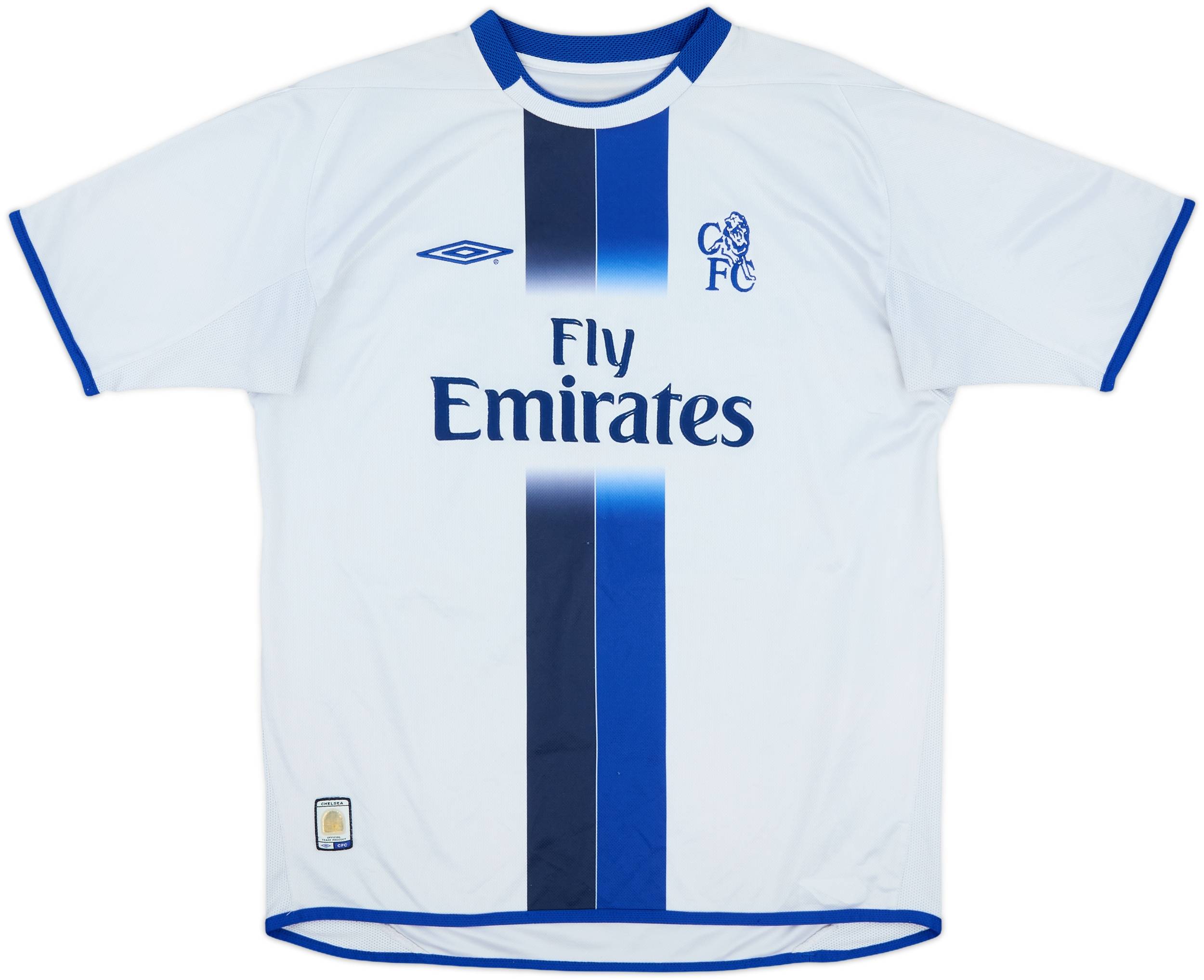 2003-05 Chelsea Away Shirt Terry #26 - 6/10 - (L)