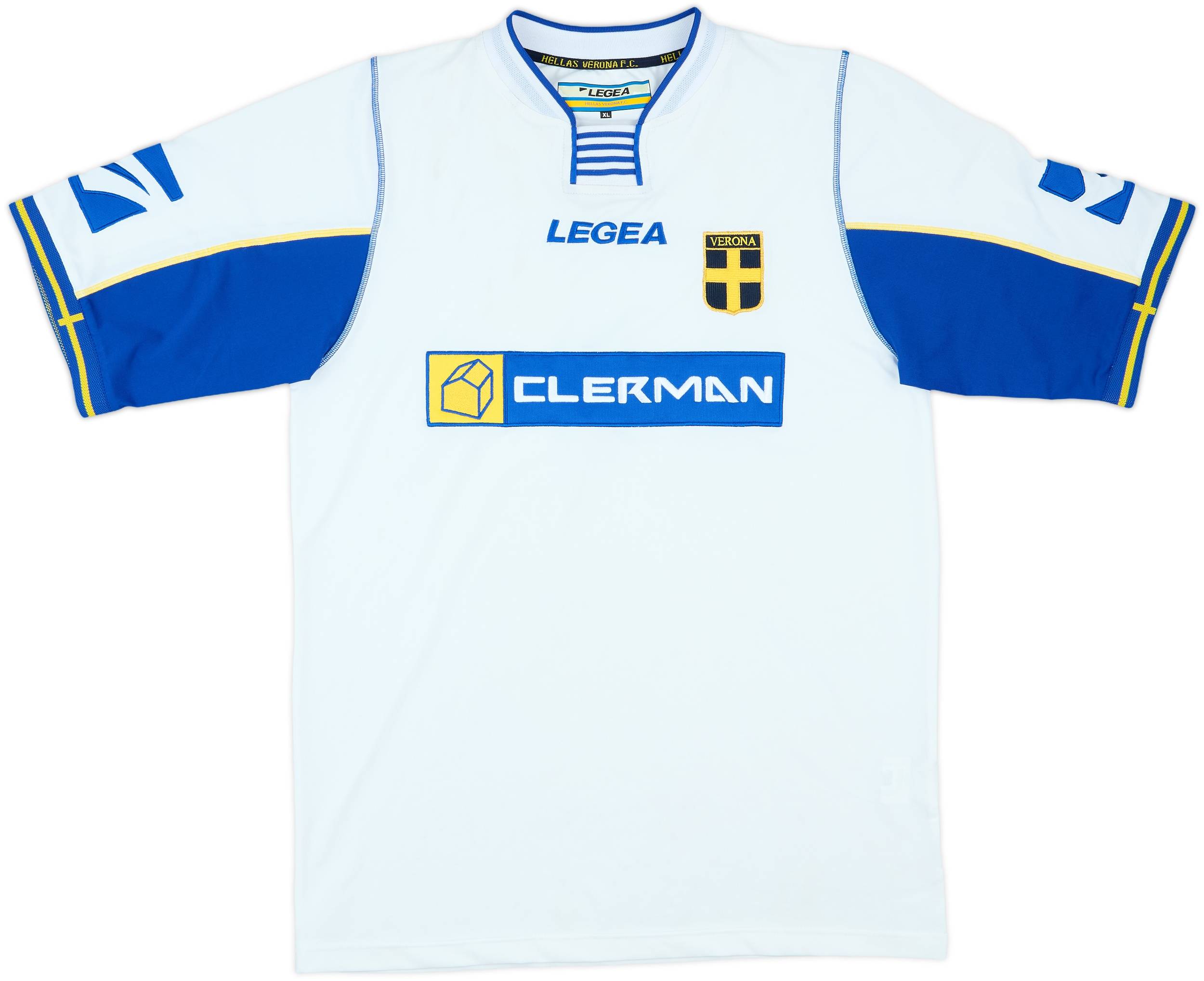 2004-05 Hellas Verona Third Shirt - 5/10 - (XL)