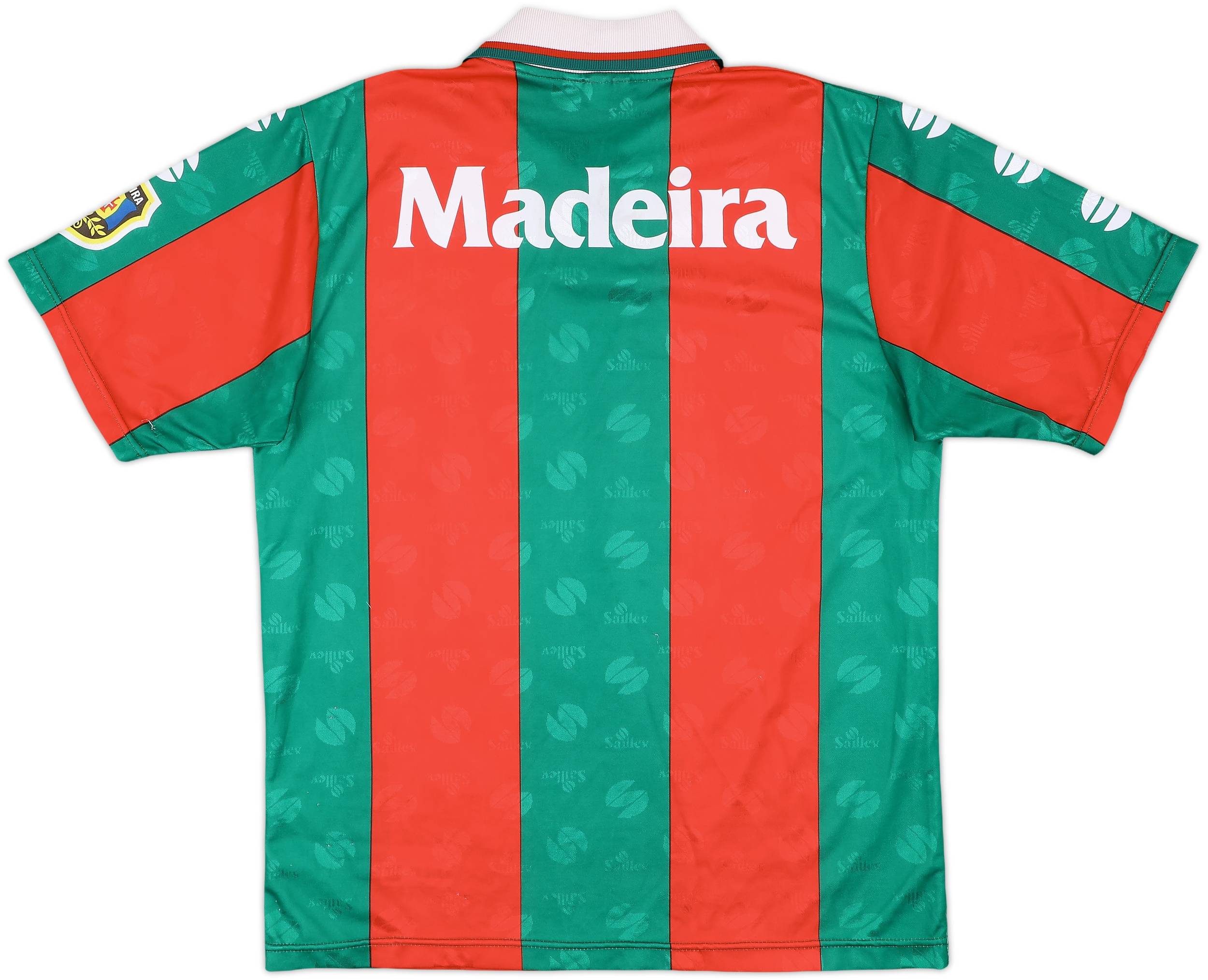 1999-00 Maritimo Home Shirt - 5/10 - (L)