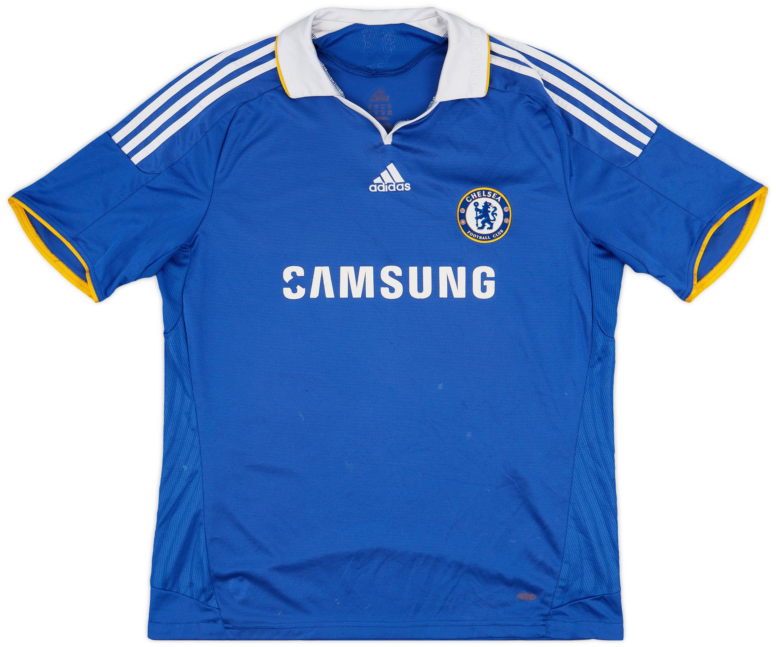 2008-09 Chelsea Home Shirt - 5/10 - (XL)