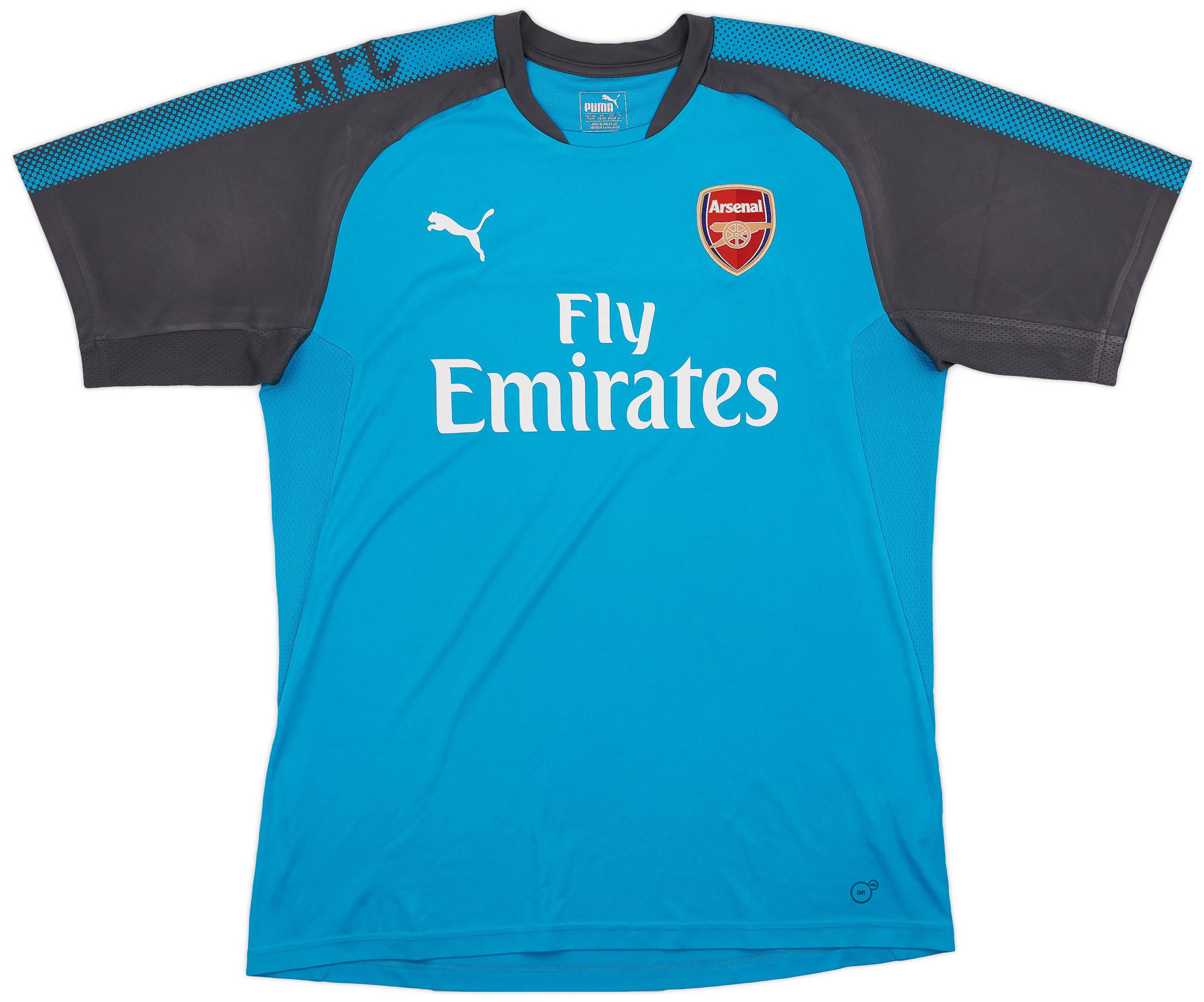 2017-18 Arsenal Puma Training Shirt - 5/10 - (XL)