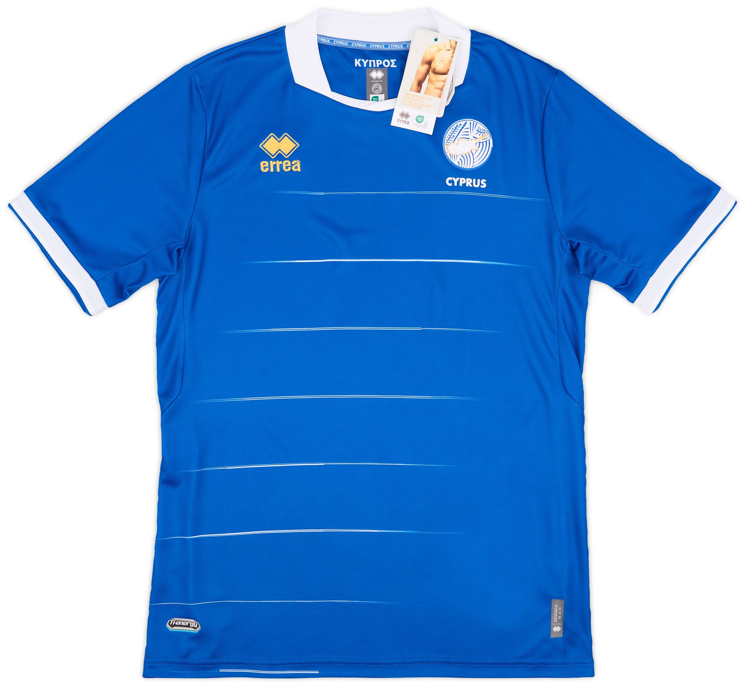 2024-25 Cyprus Away Shirt