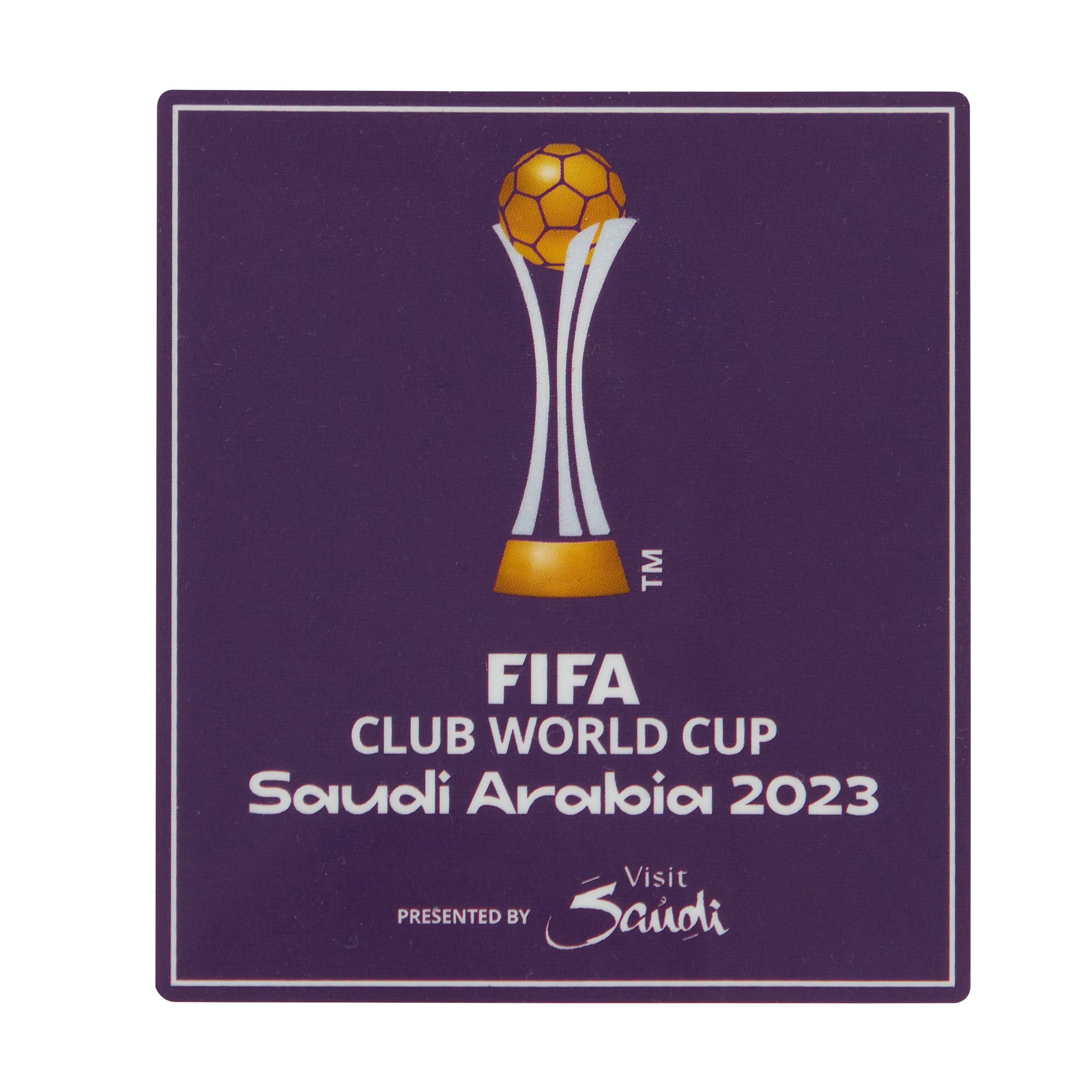 2023 FIFA Club World Cup Player Issue Sleeve Patch
