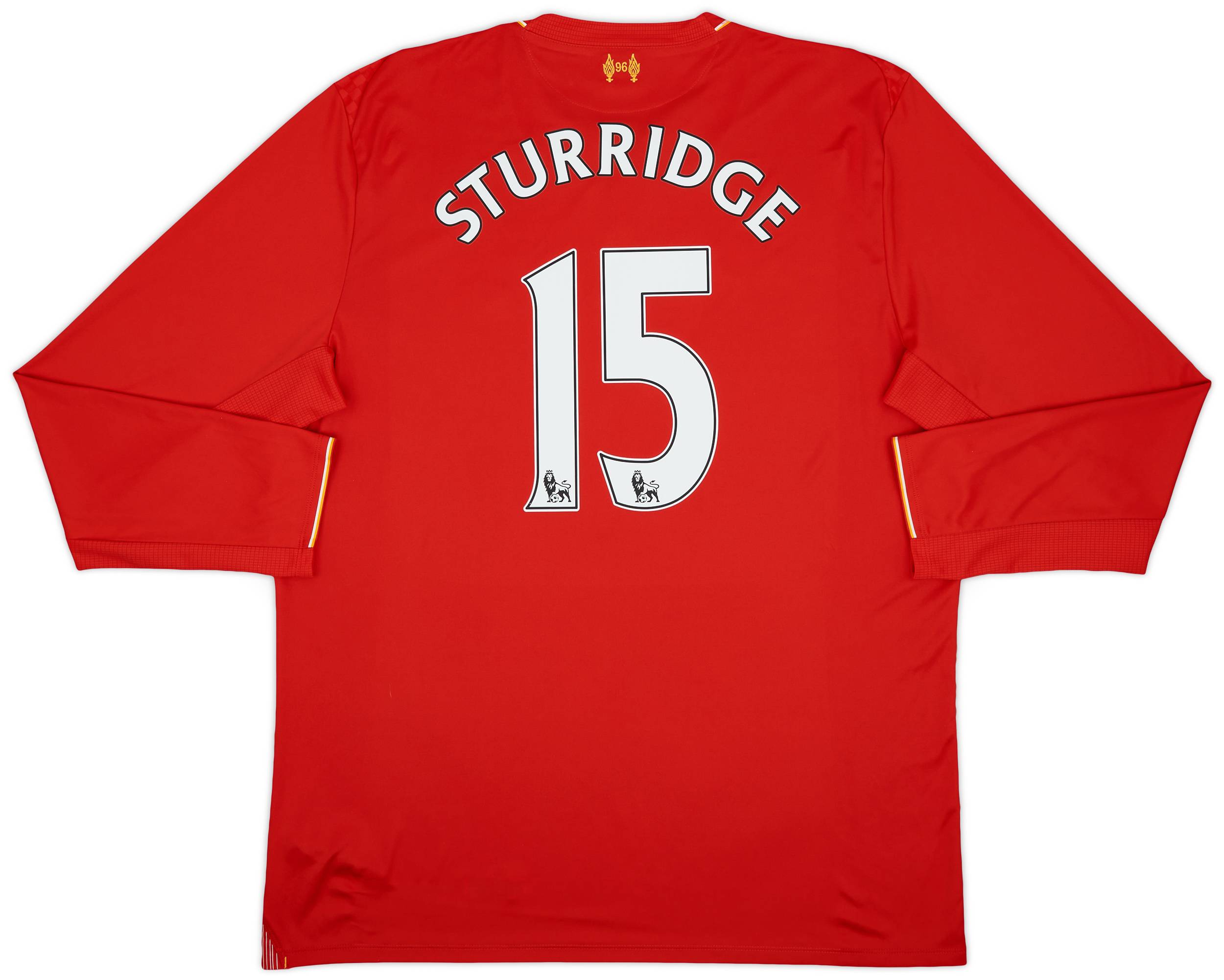 Football Jerseys 2015 Liverpool Kit Official 2015 2016 Liverpool Fc ...