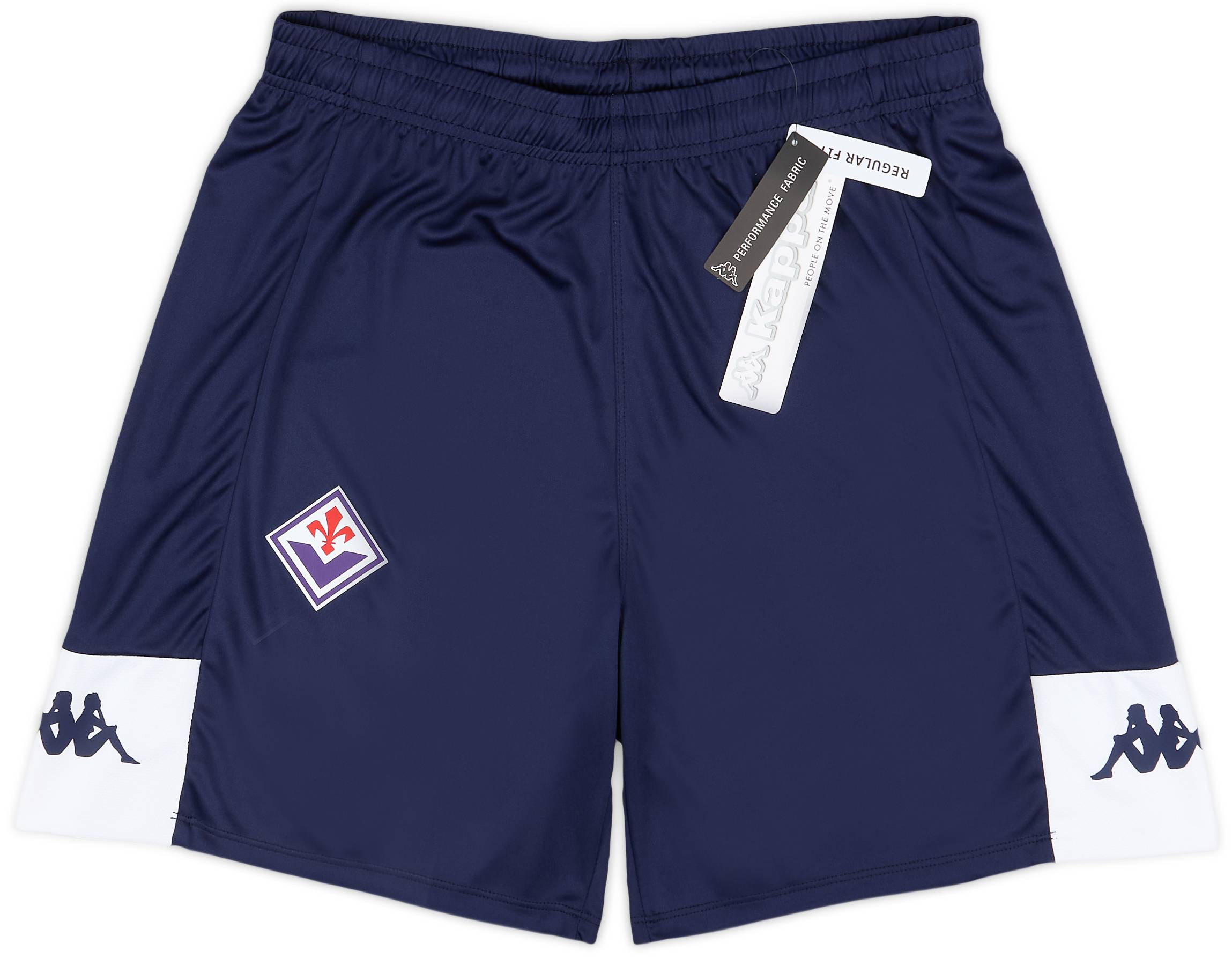 2023-24 Fiorentina Kappa Training Shorts
