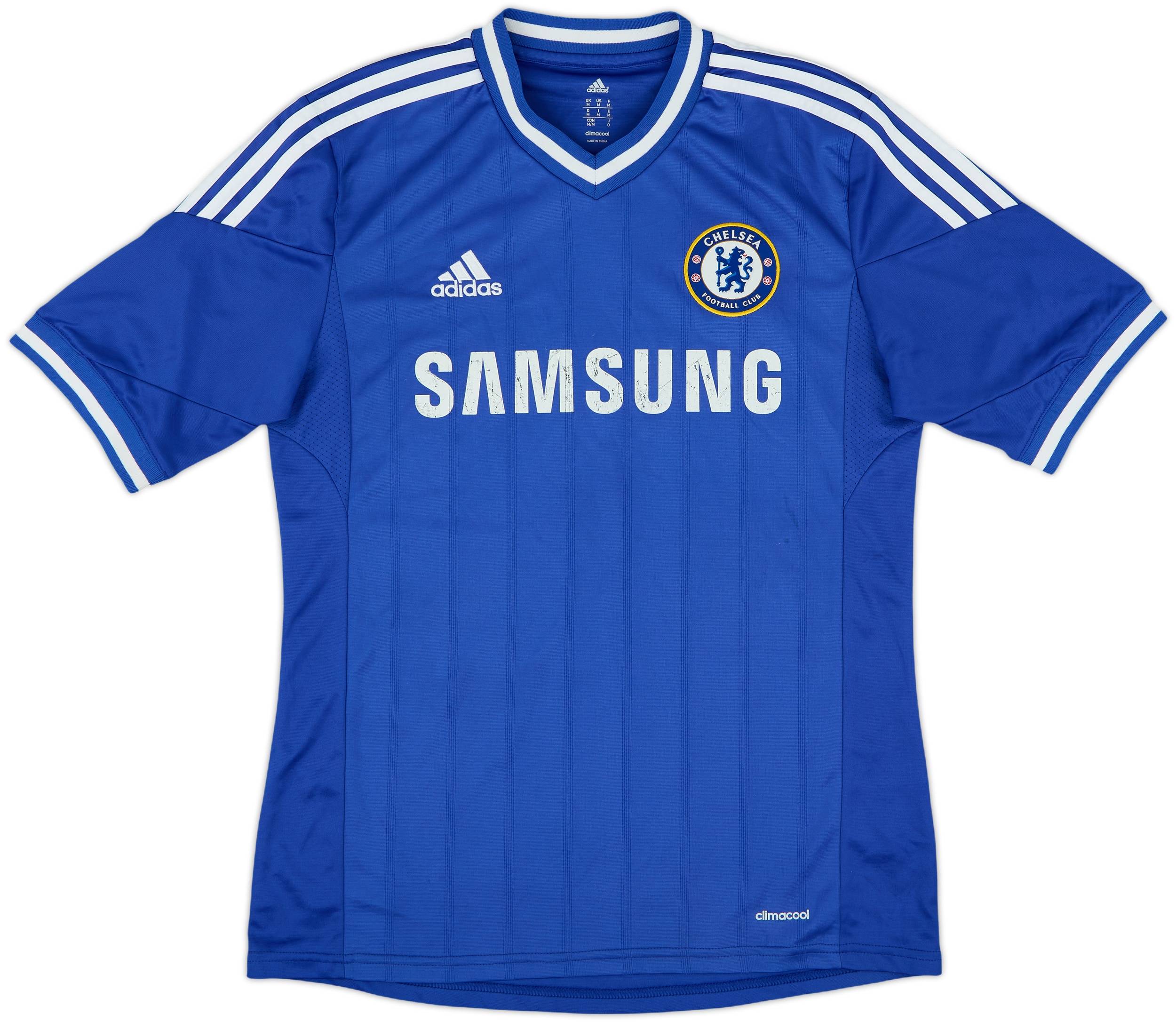 2013-14 Chelsea Home Shirt - 5/10 - (M)