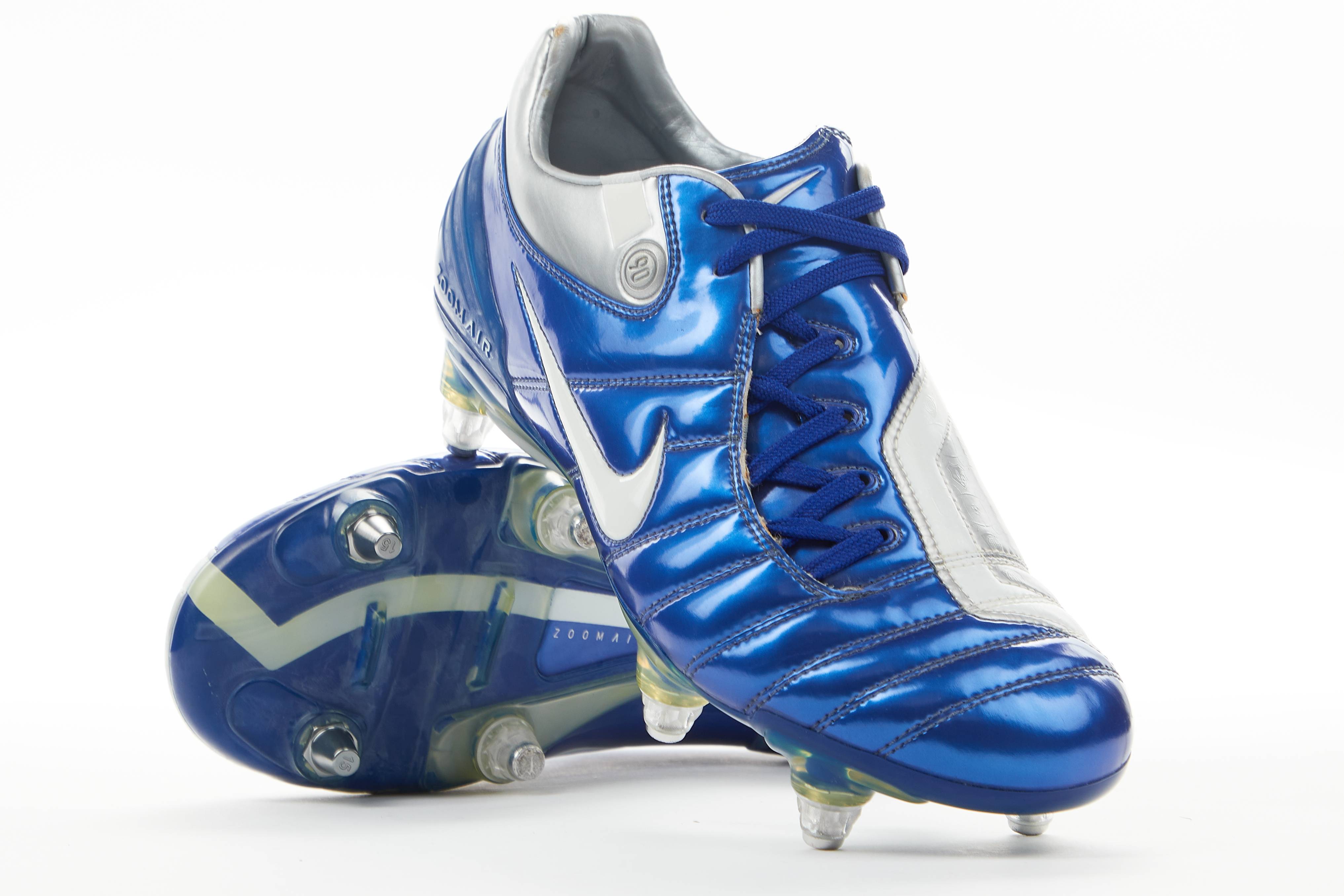 Nike Air Zoom T90 Football Boots - 5/10 - SG (UK 6.5)