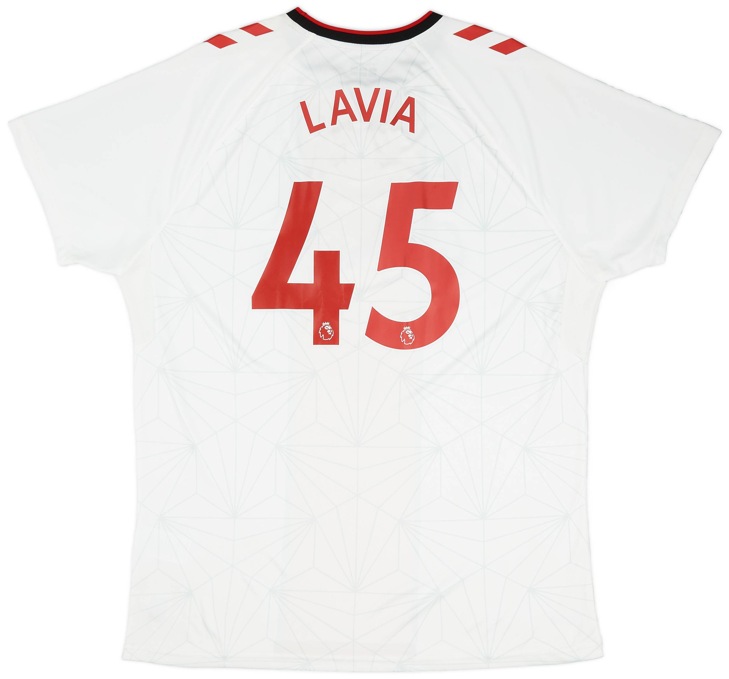 2022-23 Southampton Home Shirt Lavia #45 (4XL)