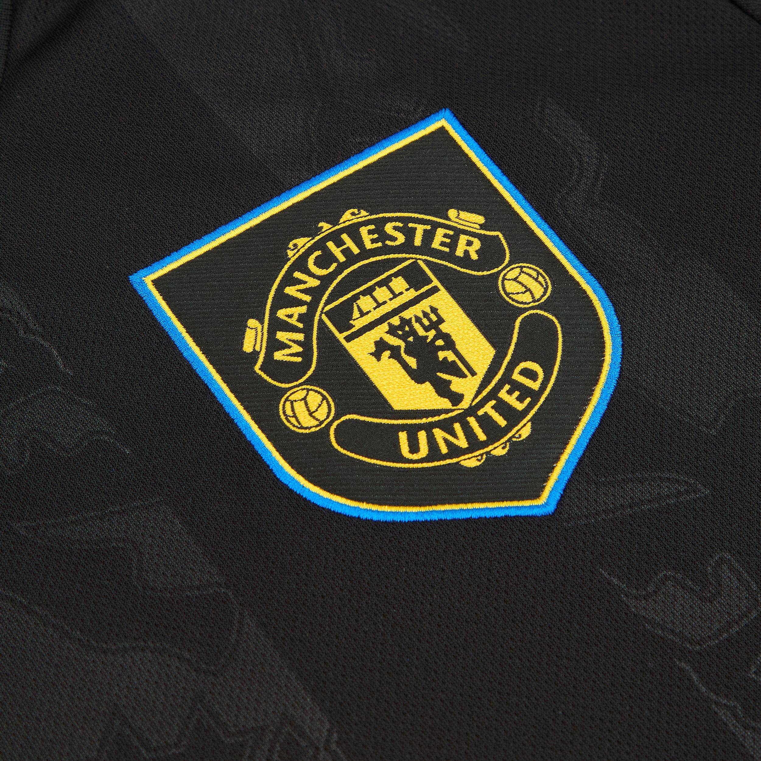 2025-26 Manchester United Third Shirt Cunha #10