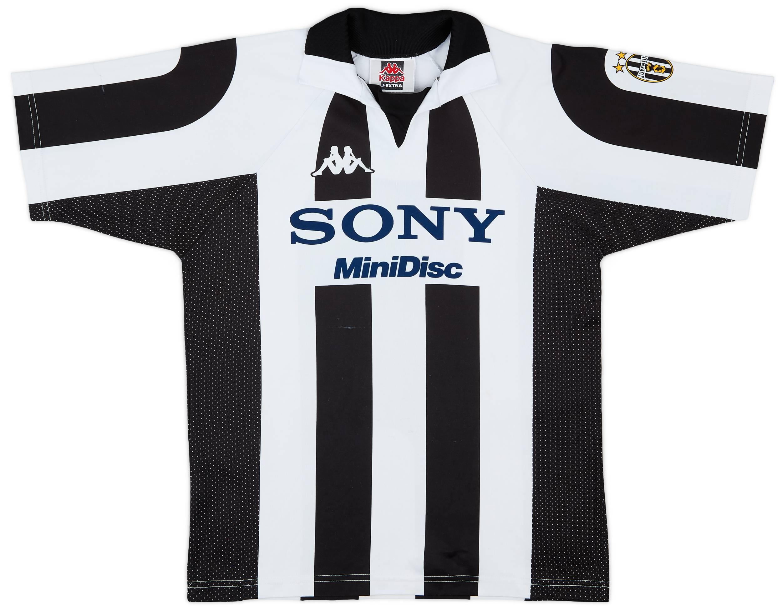 1997-98 Juventus Centenary Home Shirt - 7/10 - (XL.Boys)